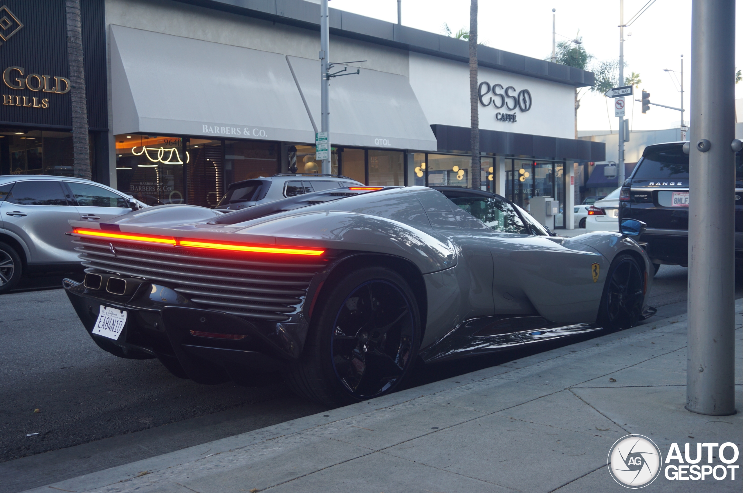 Ferrari Daytona SP3 - 15 October 2025 - Autogespot