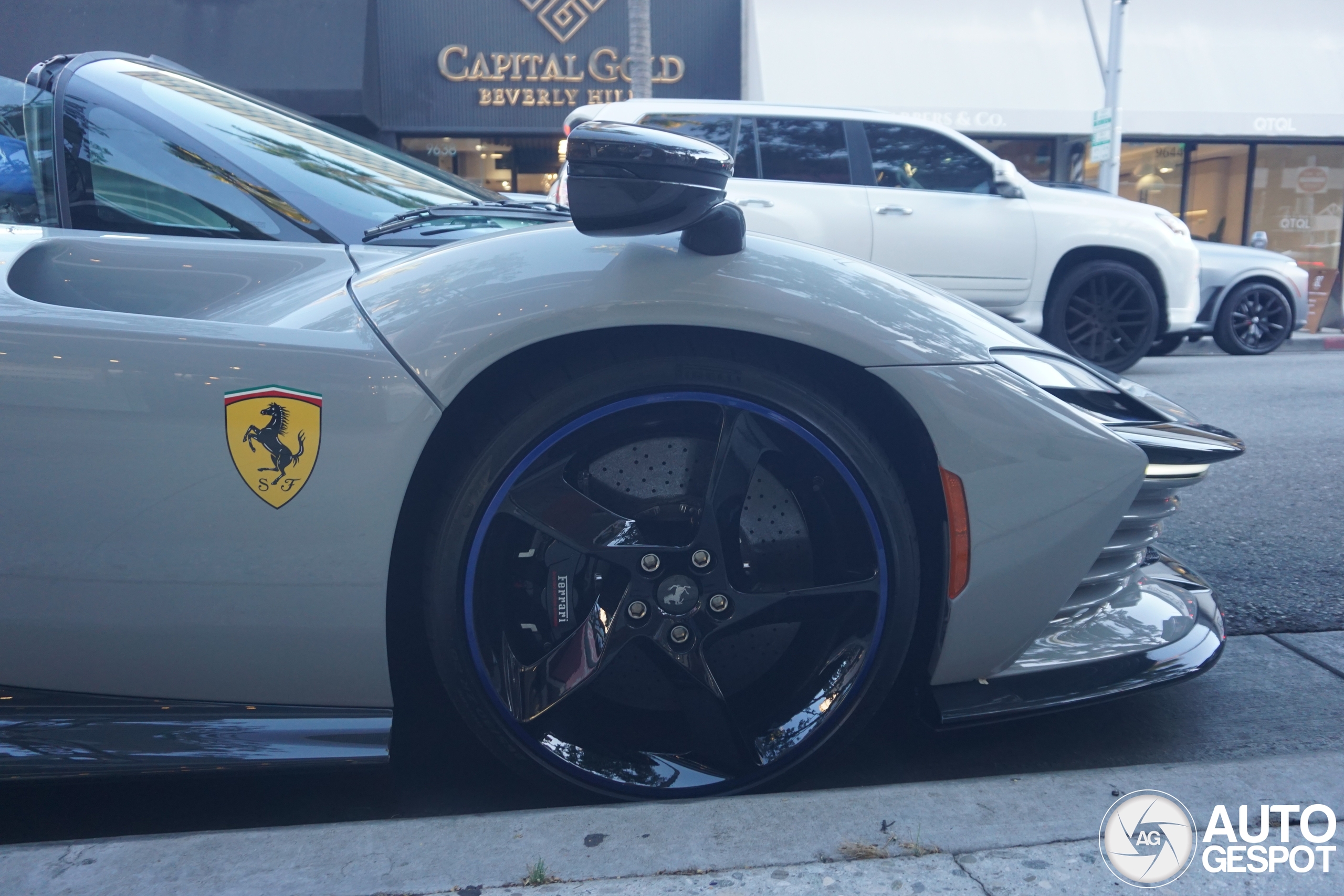 Ferrari Daytona SP3 - 15 October 2025 - Autogespot