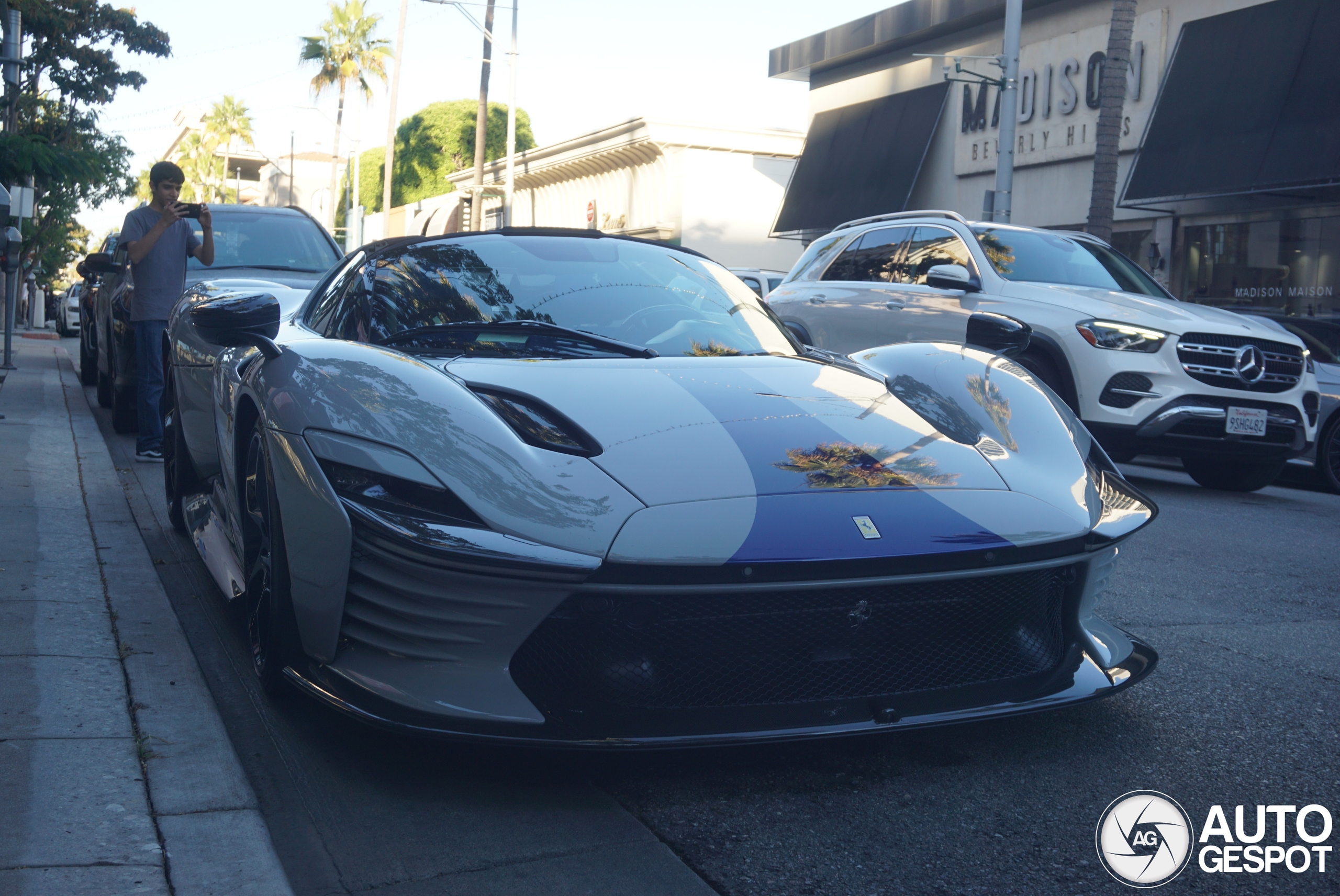 Ferrari Daytona SP3 - 15 October 2025 - Autogespot