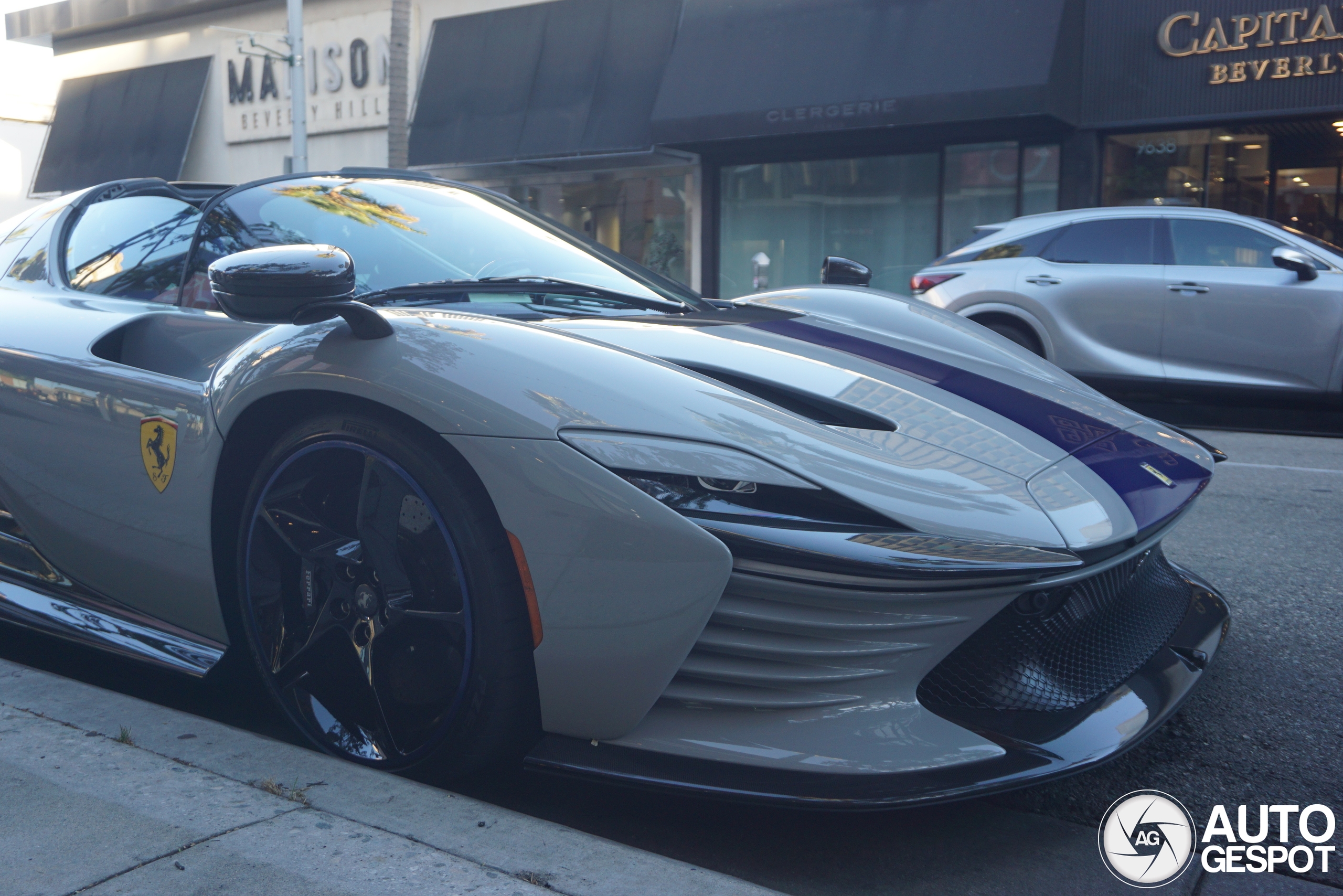 Ferrari Daytona SP3 - 15 October 2025 - Autogespot