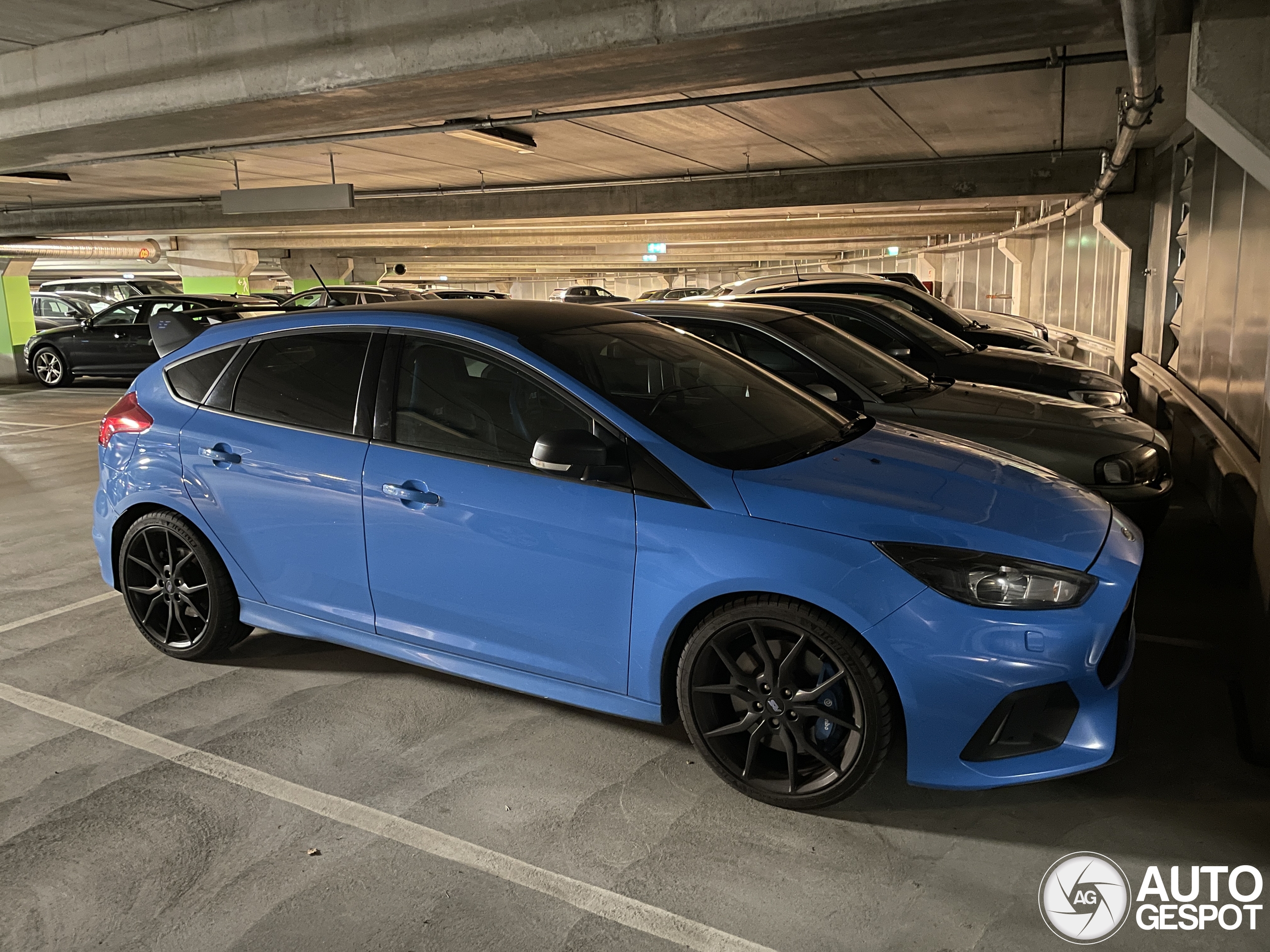 Ford Focus RS MkIII Performance Limited Edition - 15 October 2025 ...