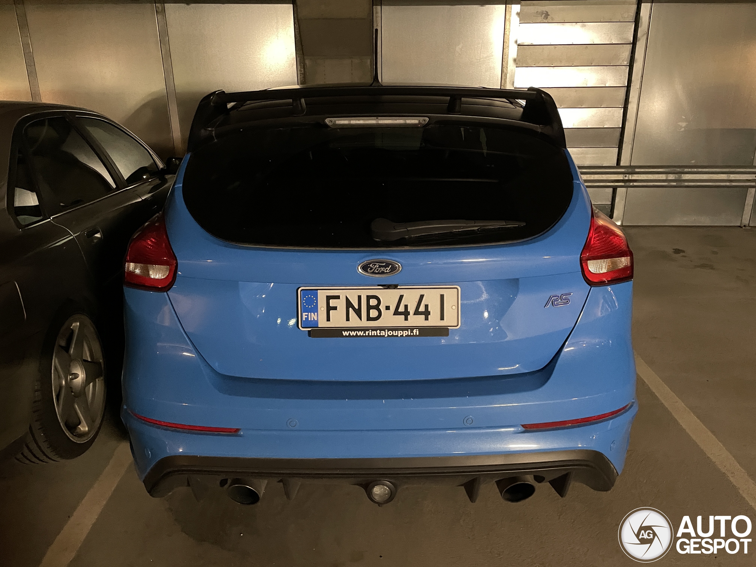 Ford Focus RS MkIII Performance Limited Edition - 15 October 2025 ...