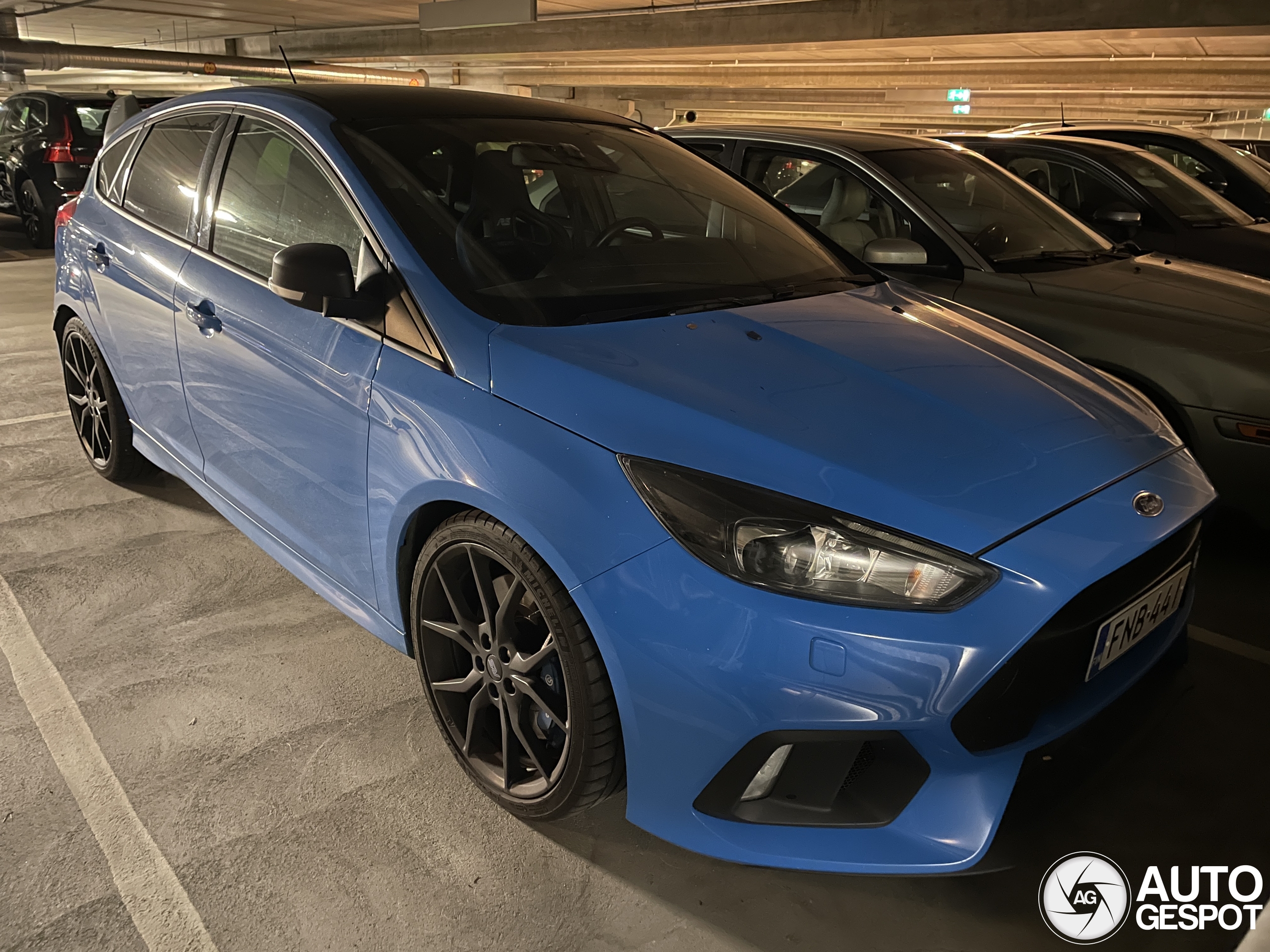 Ford Focus RS MkIII Performance Limited Edition - 15 October 2025 ...