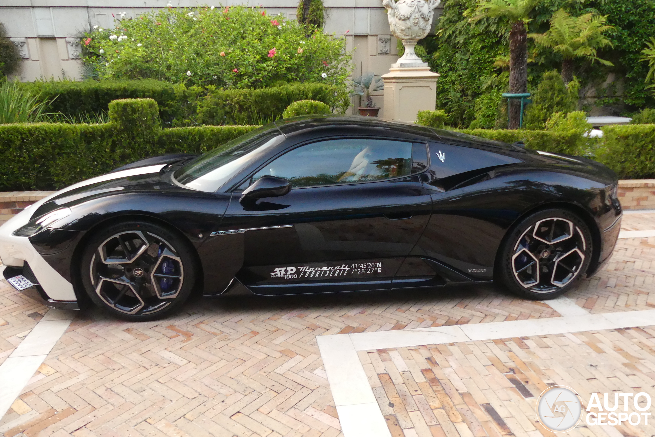 Maserati MC20 - 15 October 2025 - Autogespot