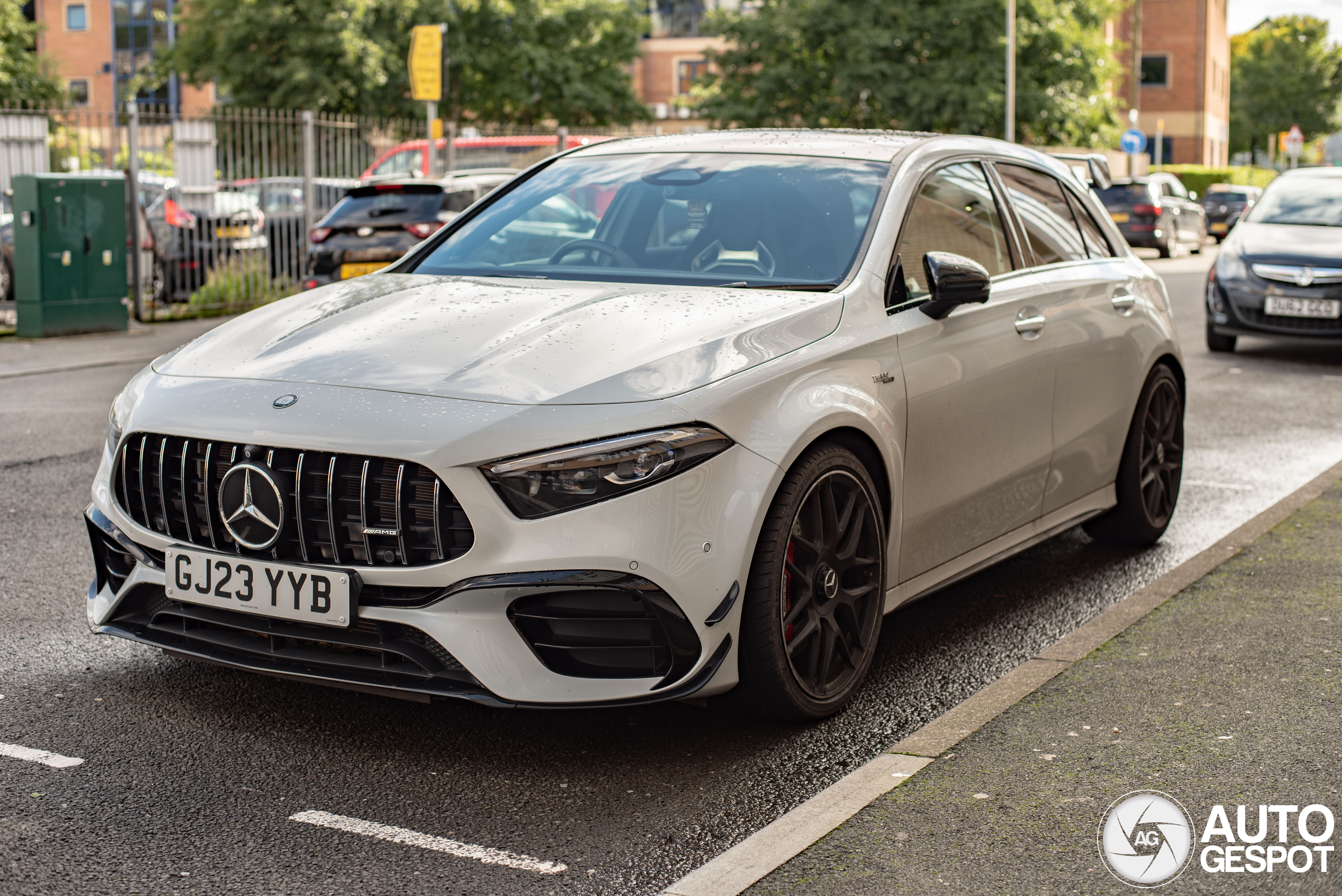 Mercedes-AMG A 45 S W177 2023 - 15 October 2025 - Autogespot