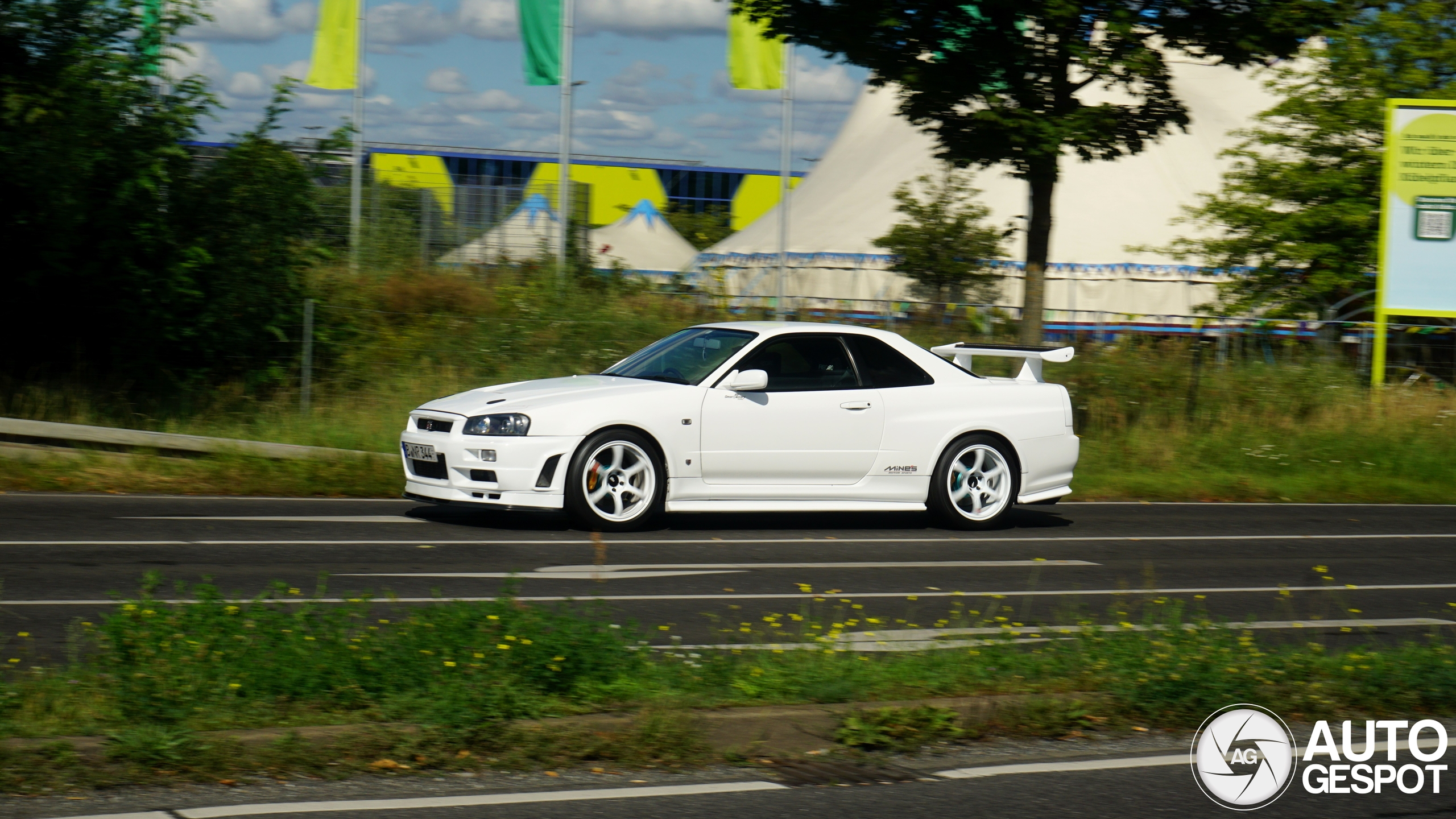 Nissan Skyline R34 GT-R - 15 October 2025 - Autogespot