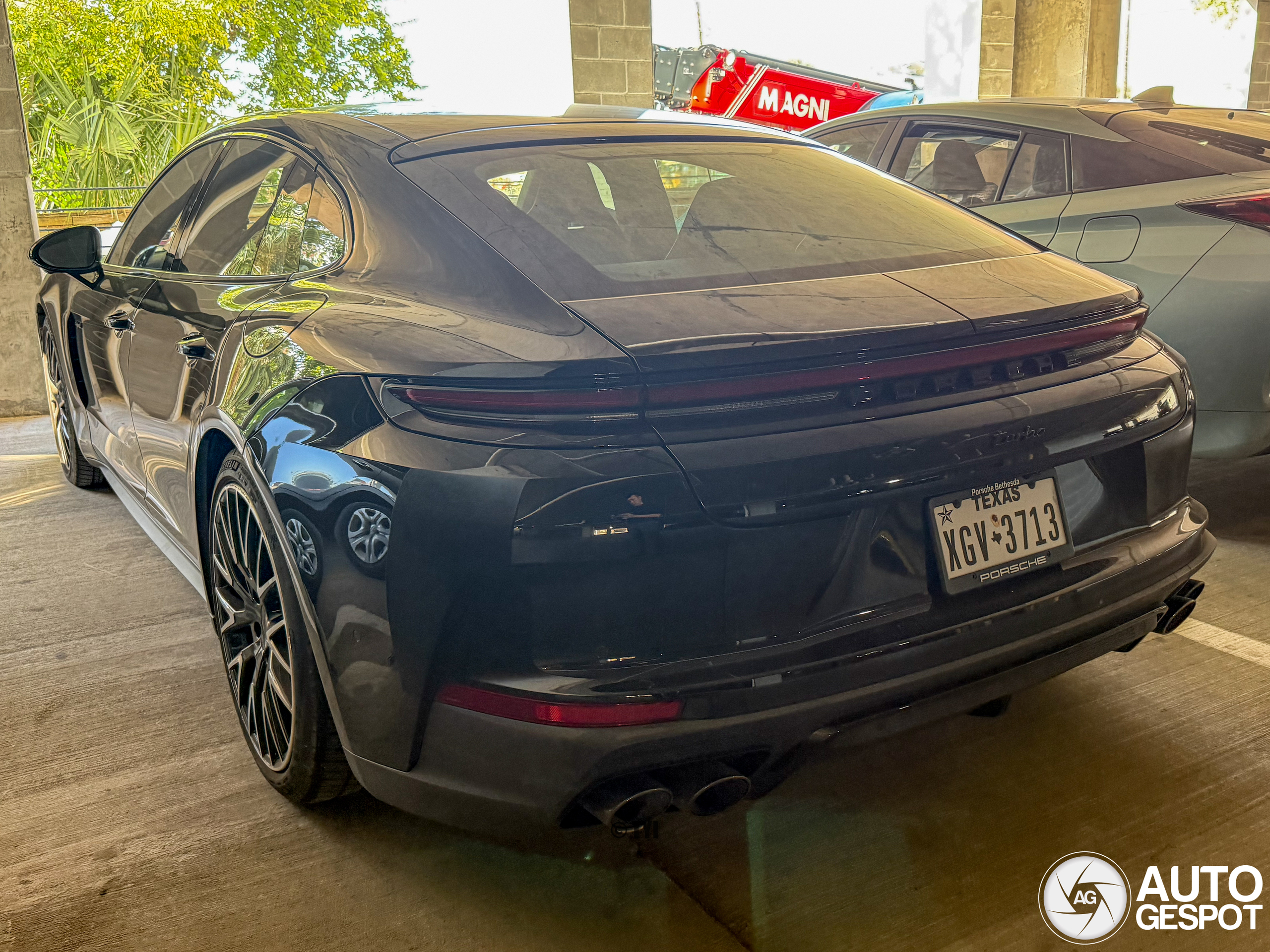 Porsche 972 Panamera Turbo E-Hybrid - 15 October 2025 - Autogespot