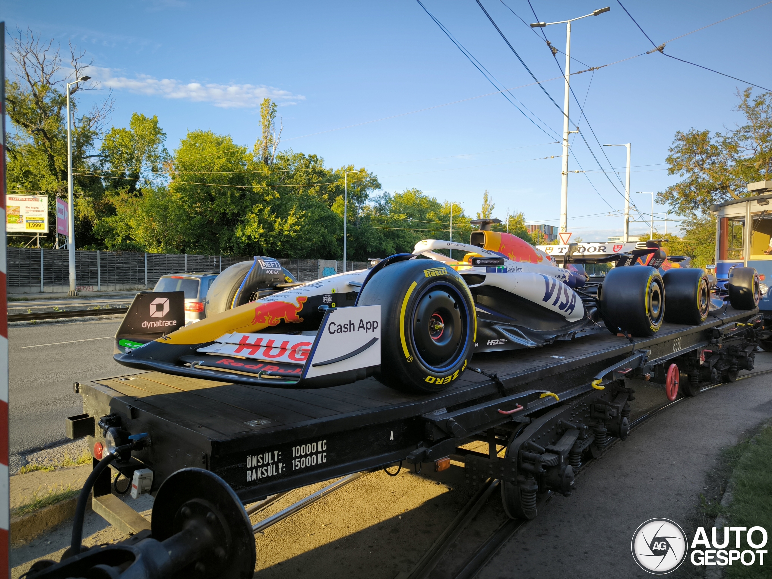 Racing Bulls VCARB 02 - 15 October 2025 - Autogespot