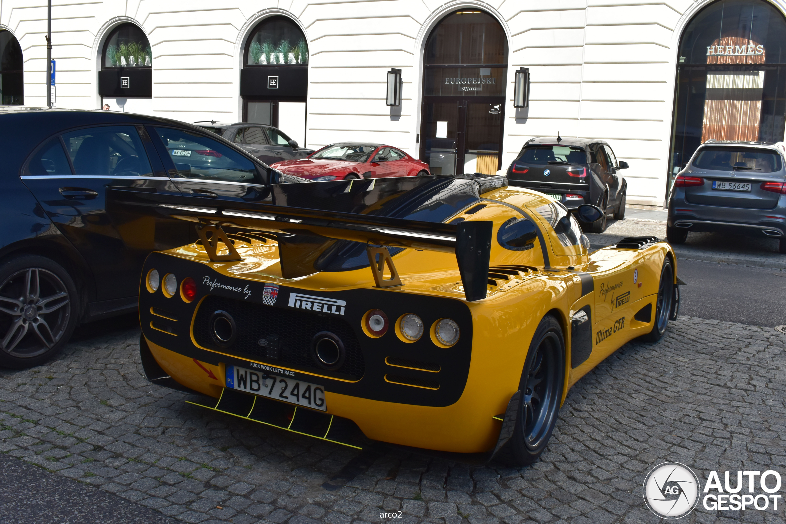 Ultima GTR 720 - 15 October 2025 - Autogespot