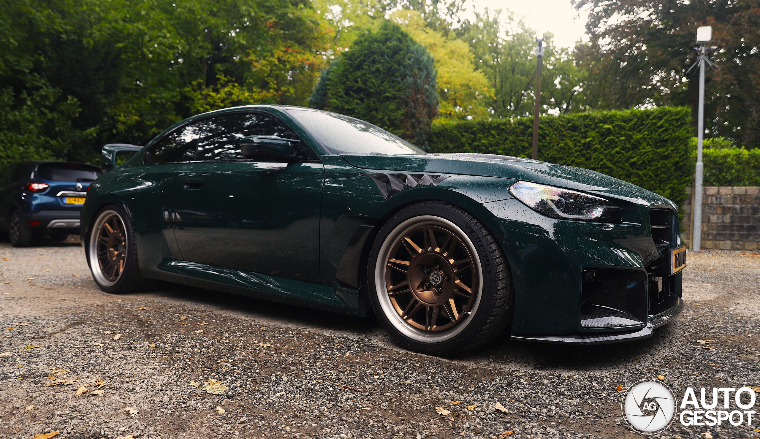 BMW M2 Coupé G87 Alpha-N Performance GT - 16 October 2025 - Autogespot