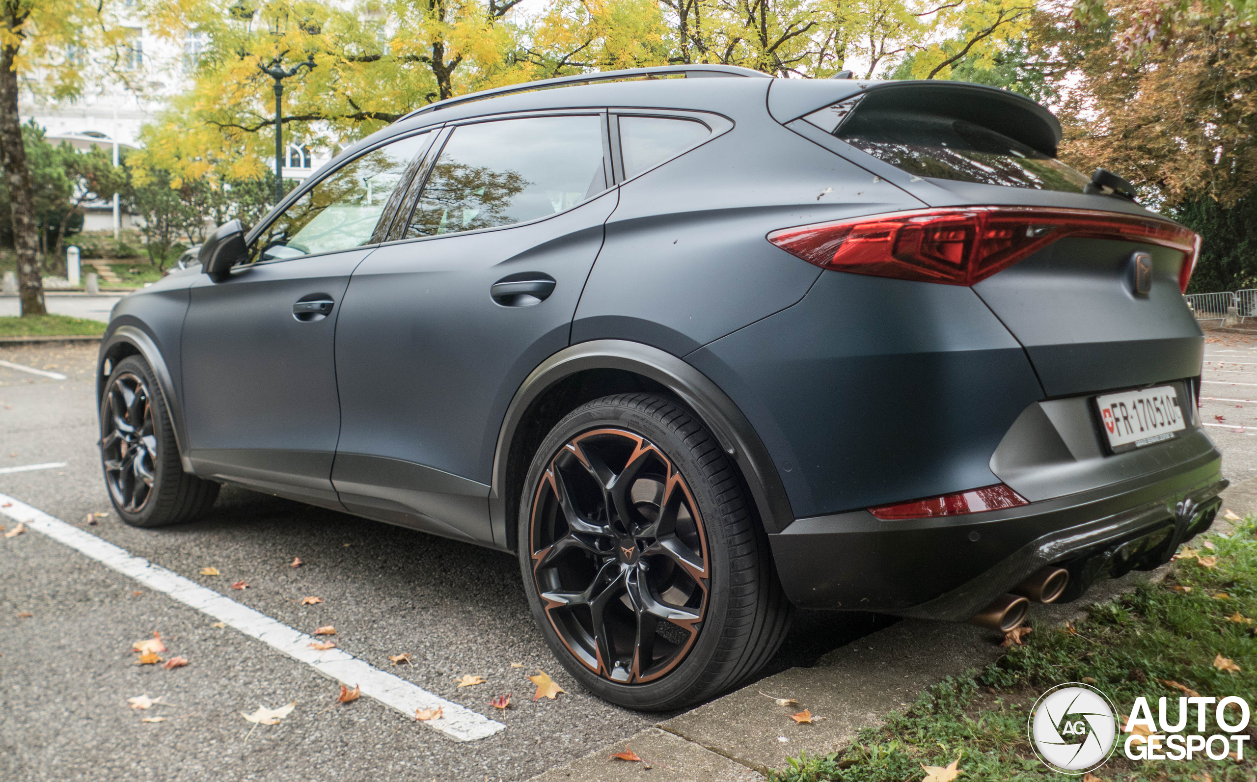 CUPRA Formentor VZ5 - 16 October 2025 - Autogespot