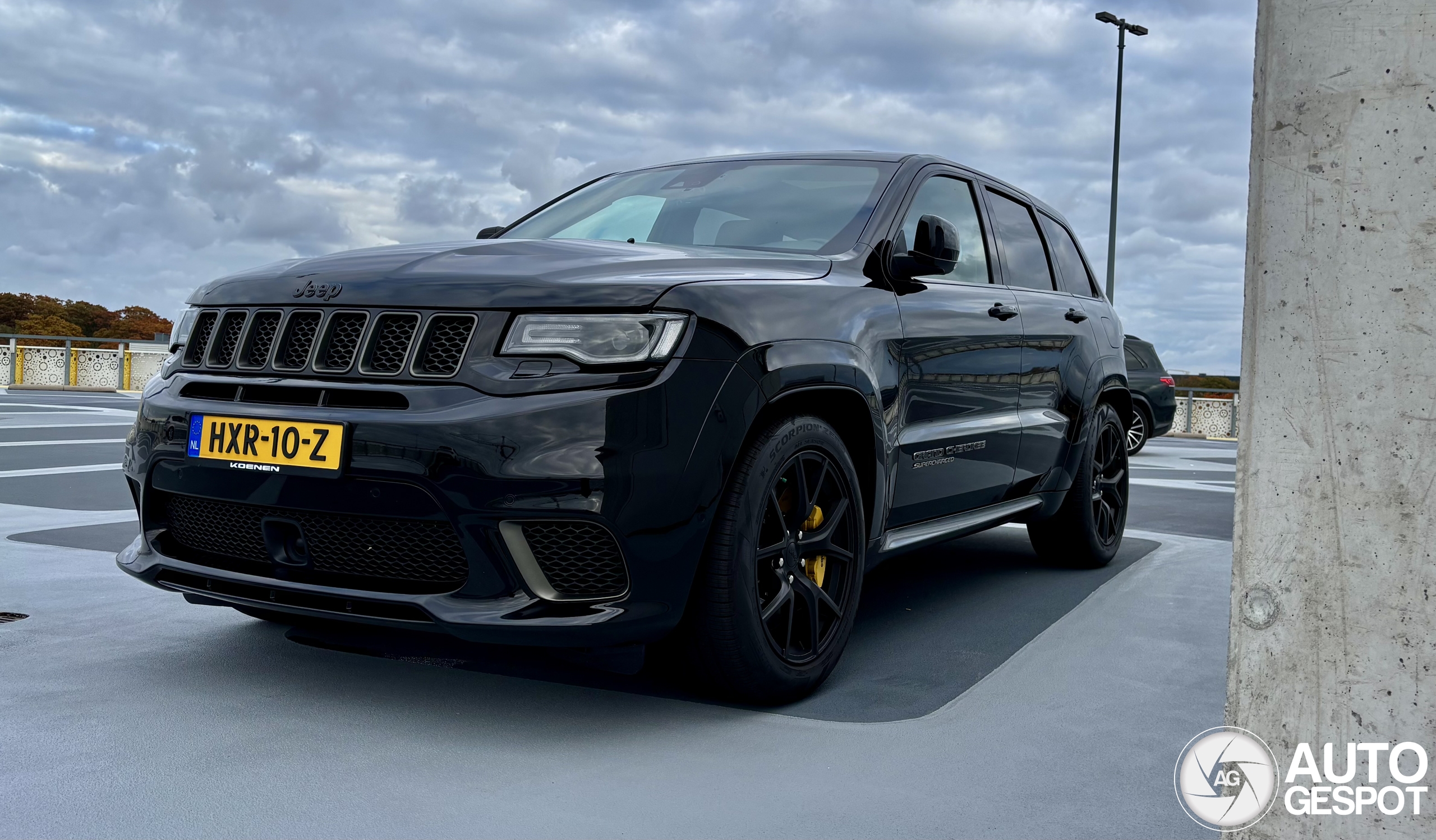 Jeep Grand Cherokee Trackhawk - 16 October 2025 - Autogespot