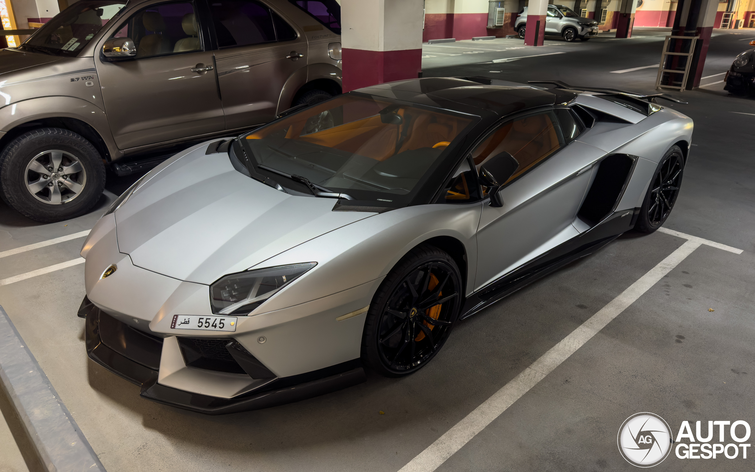 Lamborghini Aventador LP700-4 Roadster - 16 October 2025 - Autogespot