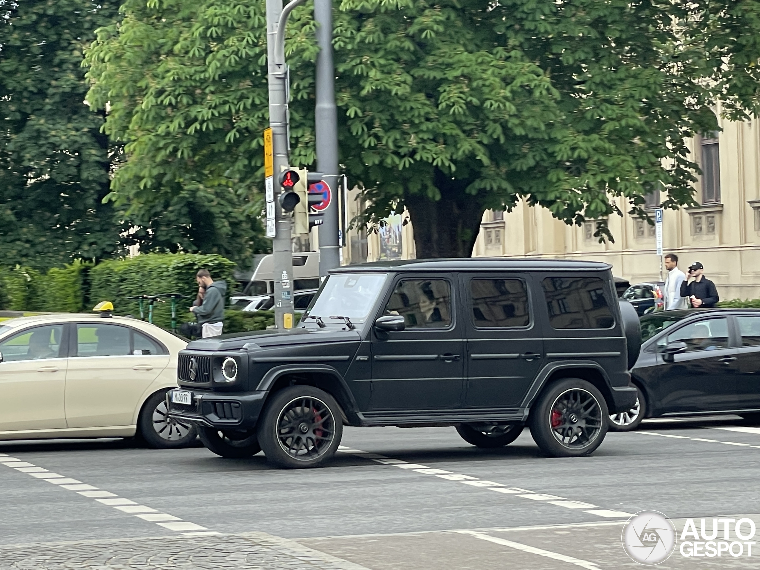 Mercedes-AMG G 63 W465 - 16 October 2025 - Autogespot