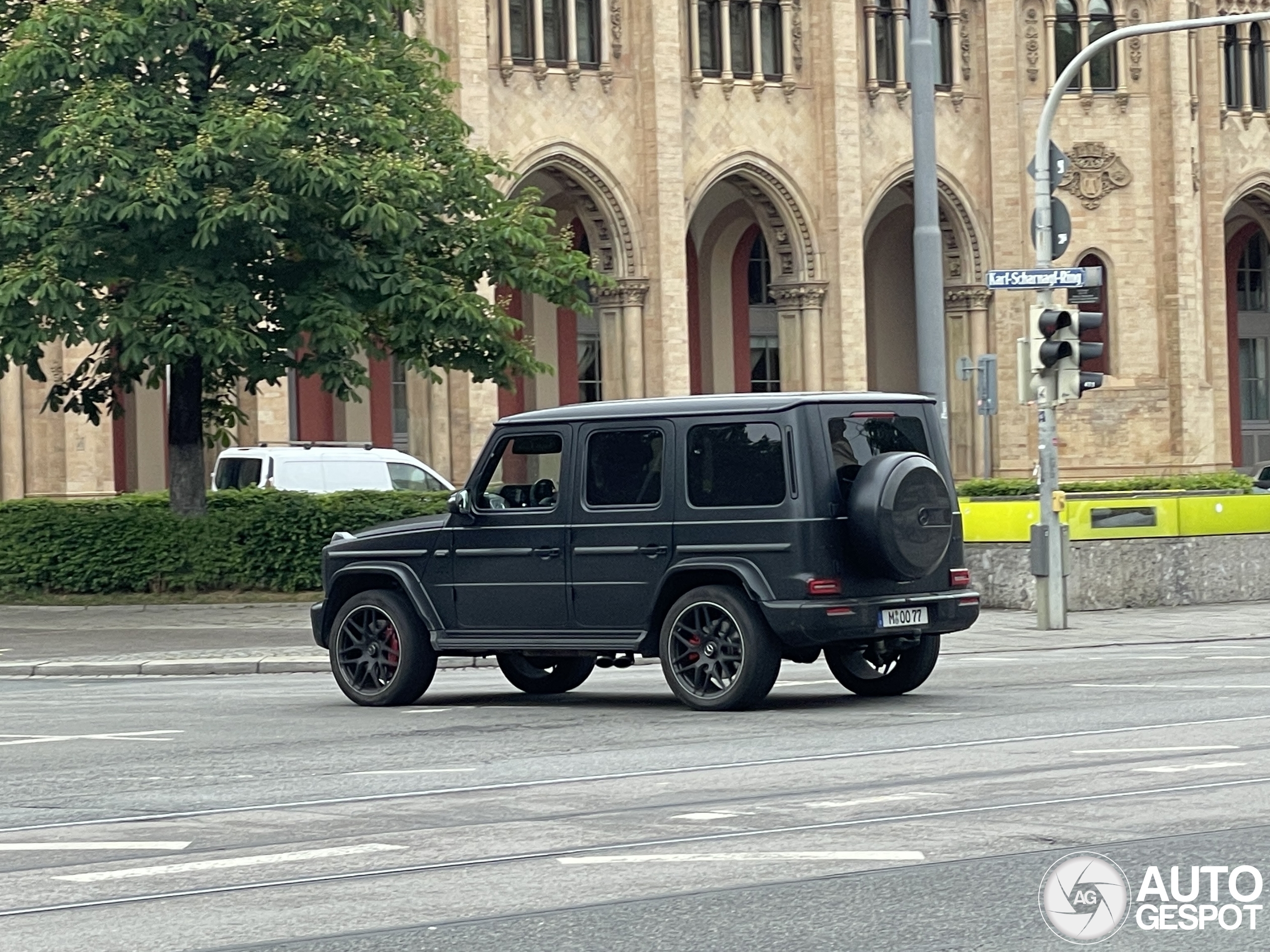 Mercedes-AMG G 63 W465 - 16 October 2025 - Autogespot