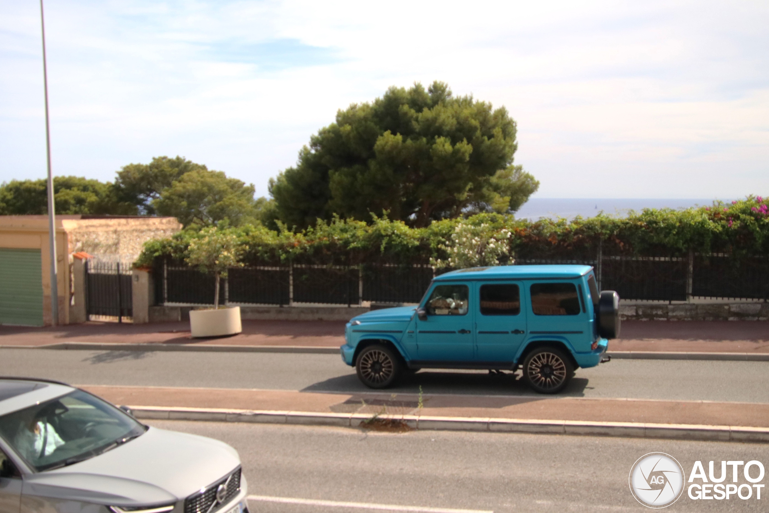 Mercedes-AMG G 63 W465 - 16 October 2025 - Autogespot