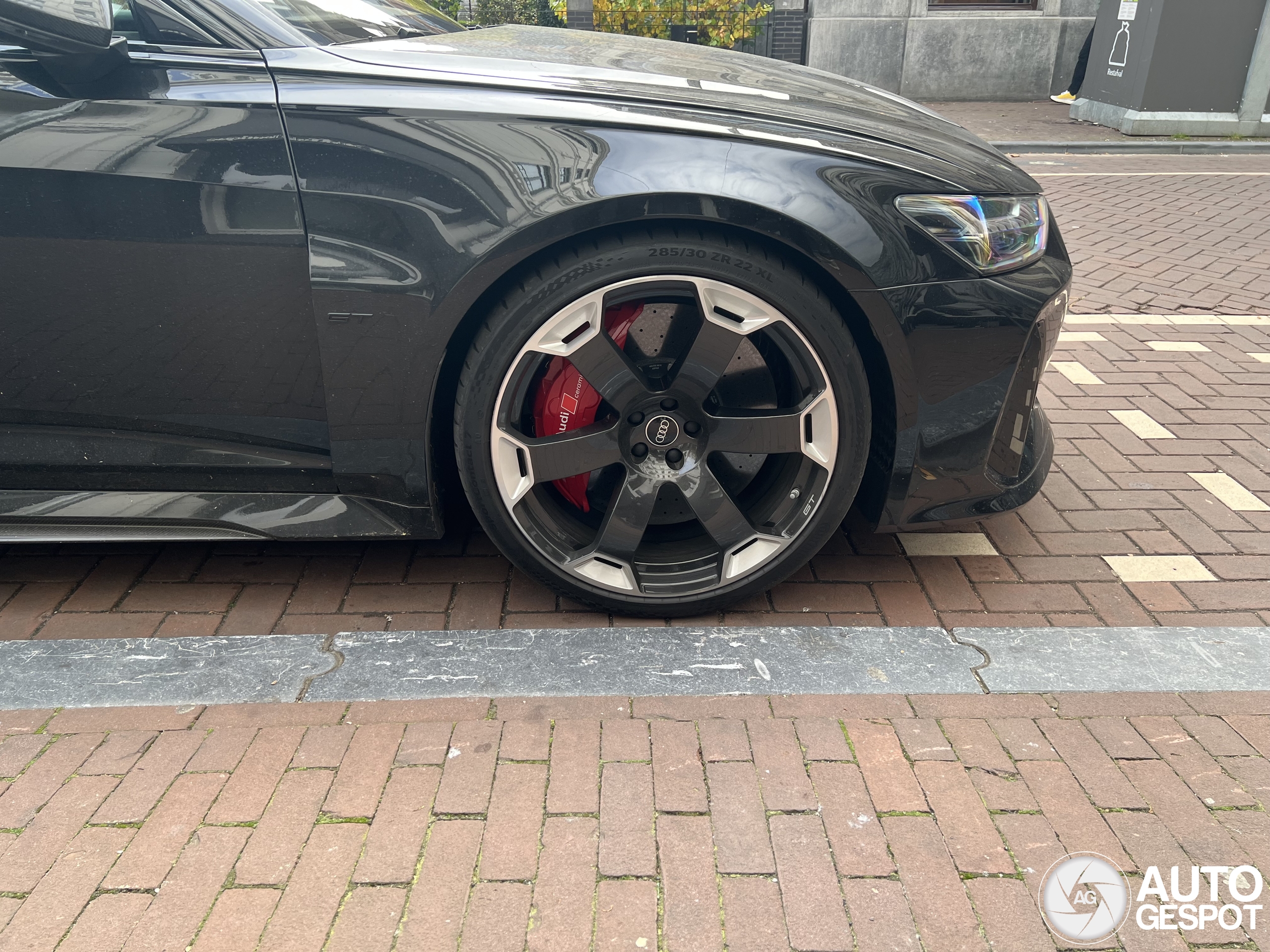 Audi RS6 GT Avant C8 - 17 October 2025 - Autogespot