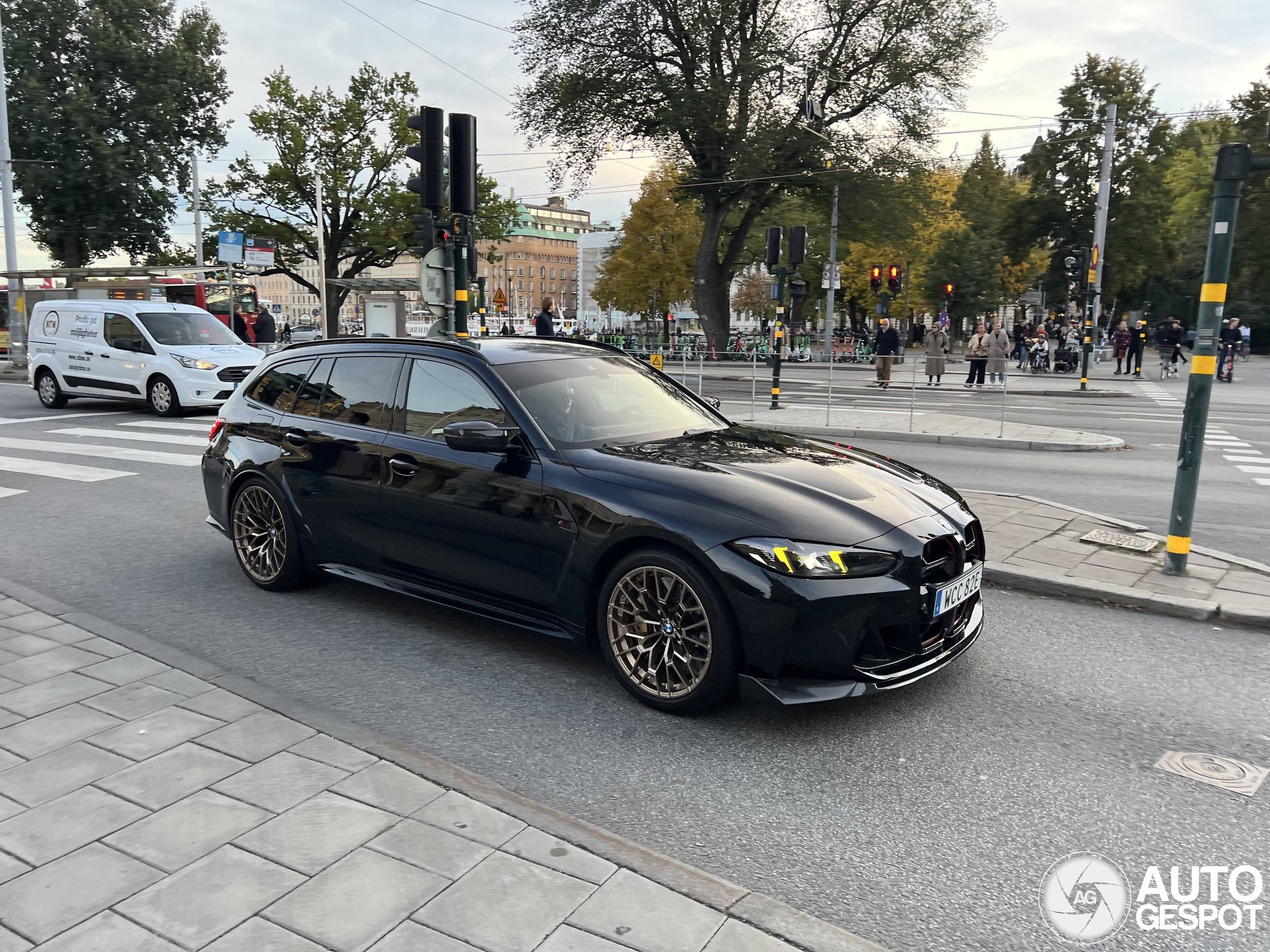 BMW M3 G81 CS Touring - 17 October 2025 - Autogespot