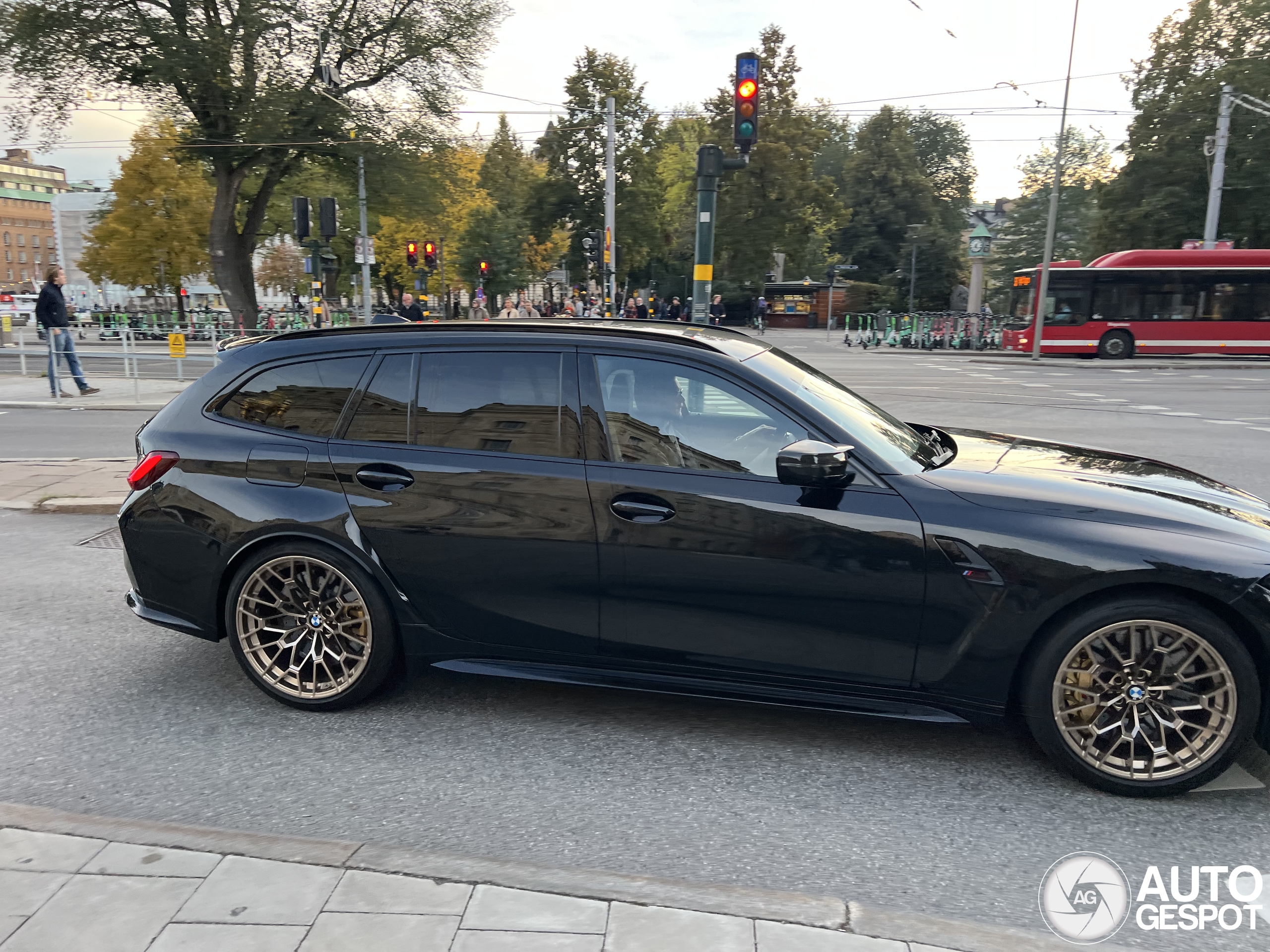 BMW M3 G81 CS Touring - 17 October 2025 - Autogespot