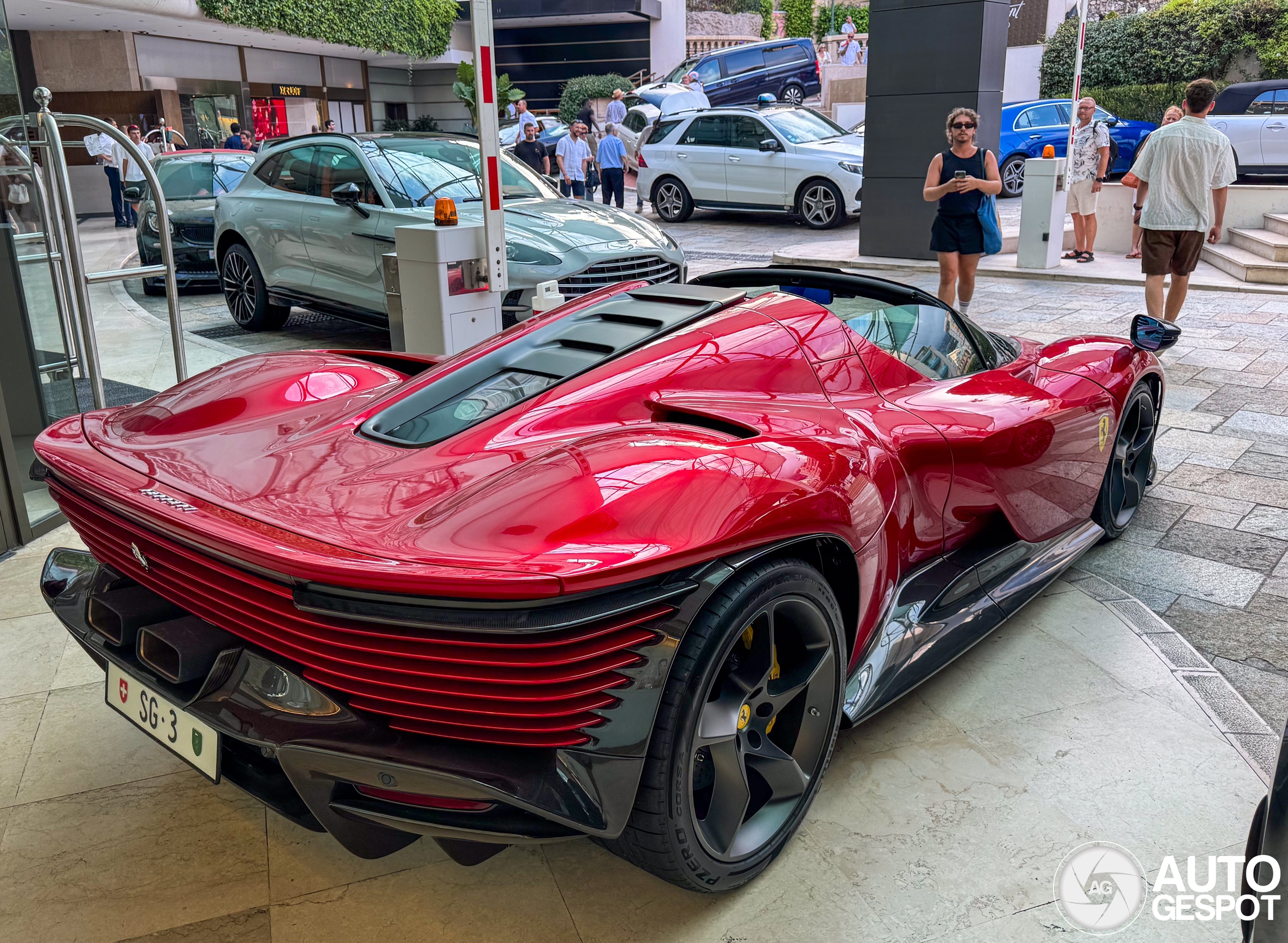 Ferrari Daytona SP3 - 17 October 2025 - Autogespot