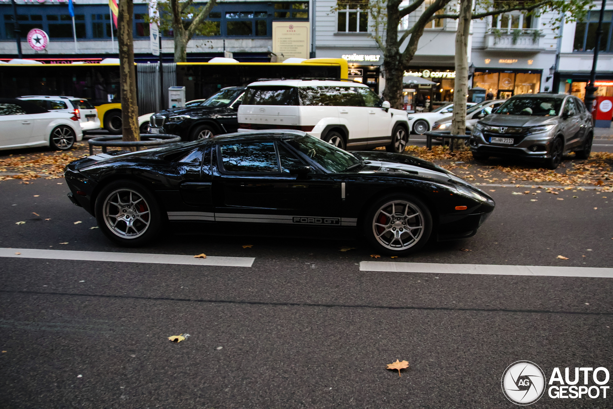 Ford GT - 17 October 2025 - Autogespot