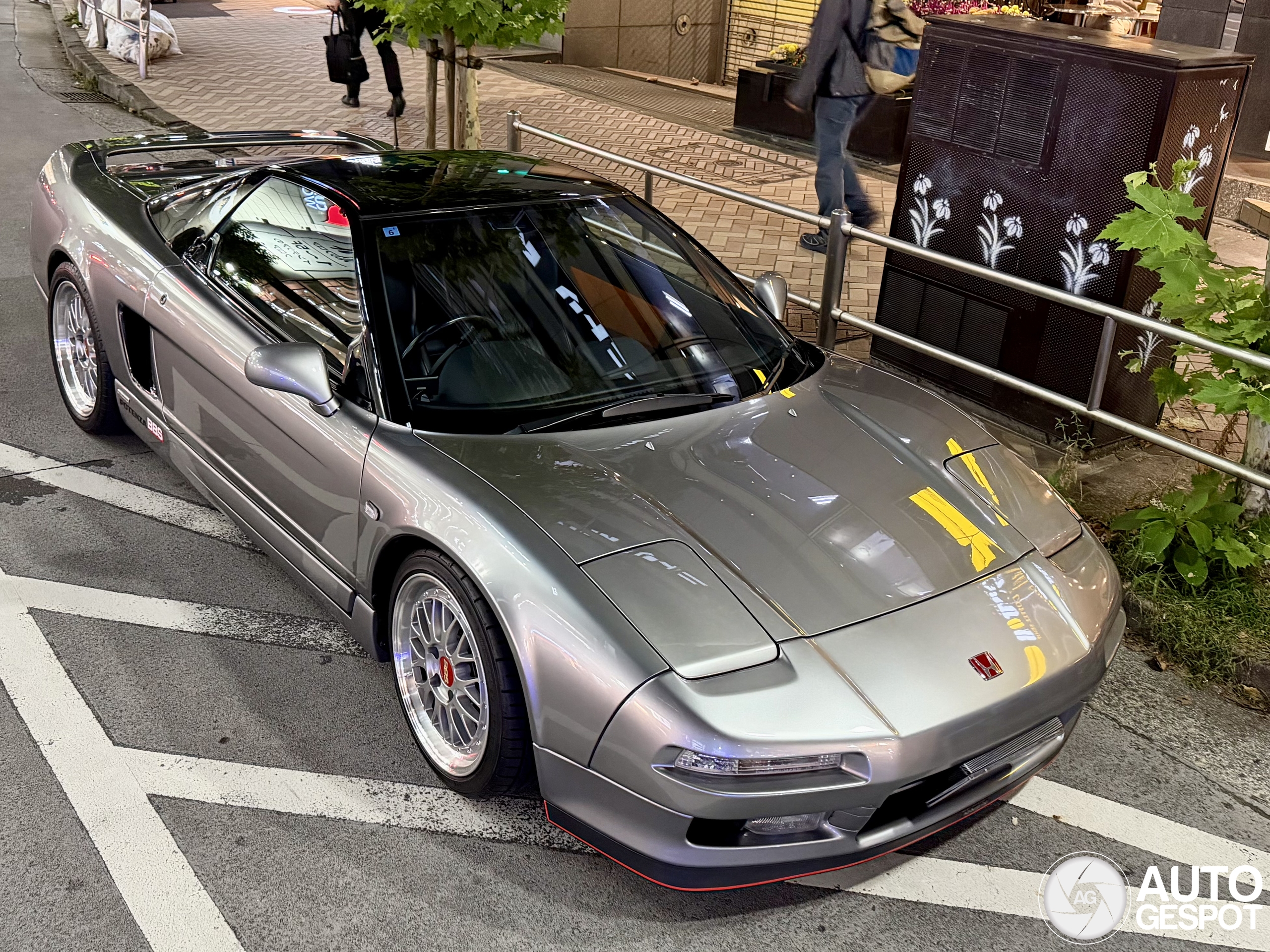 Honda NSX - 17 October 2025 - Autogespot