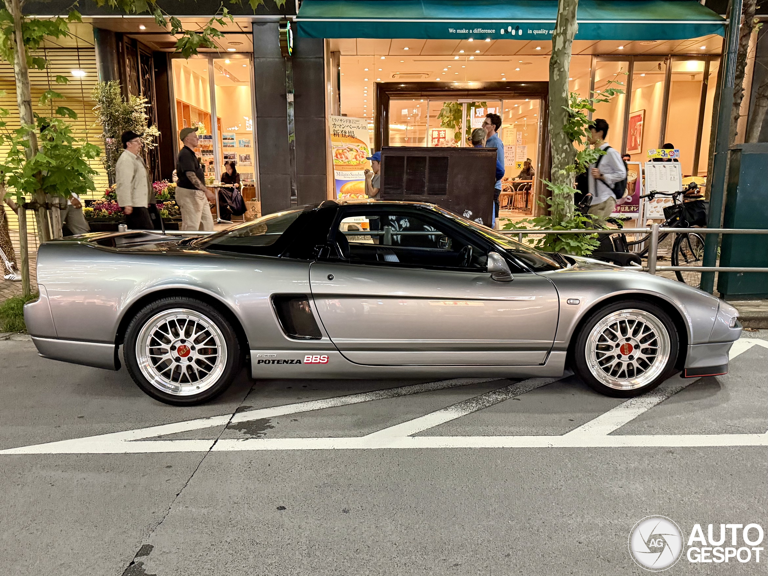 Honda NSX - 17 October 2025 - Autogespot