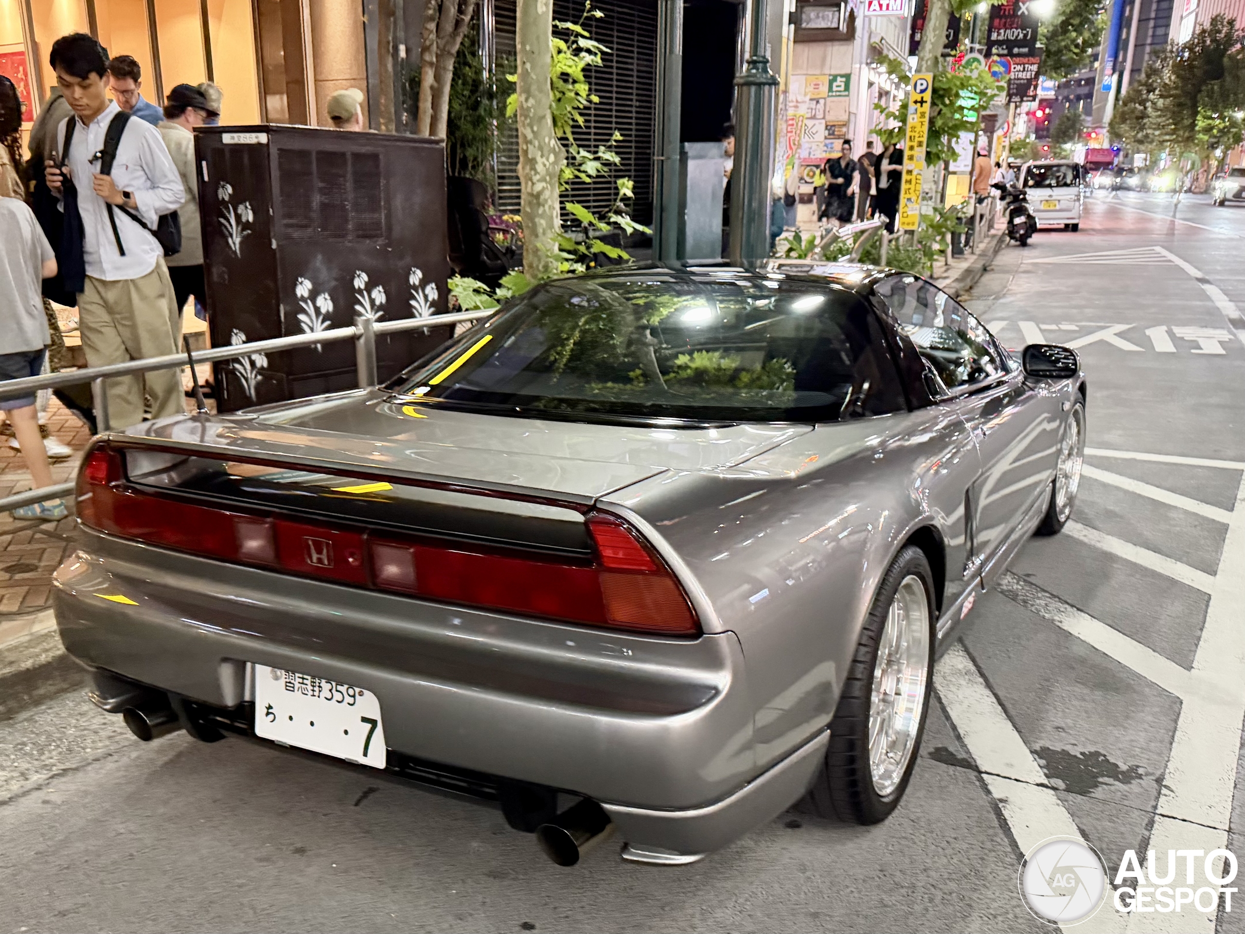 Honda NSX - 17 October 2025 - Autogespot