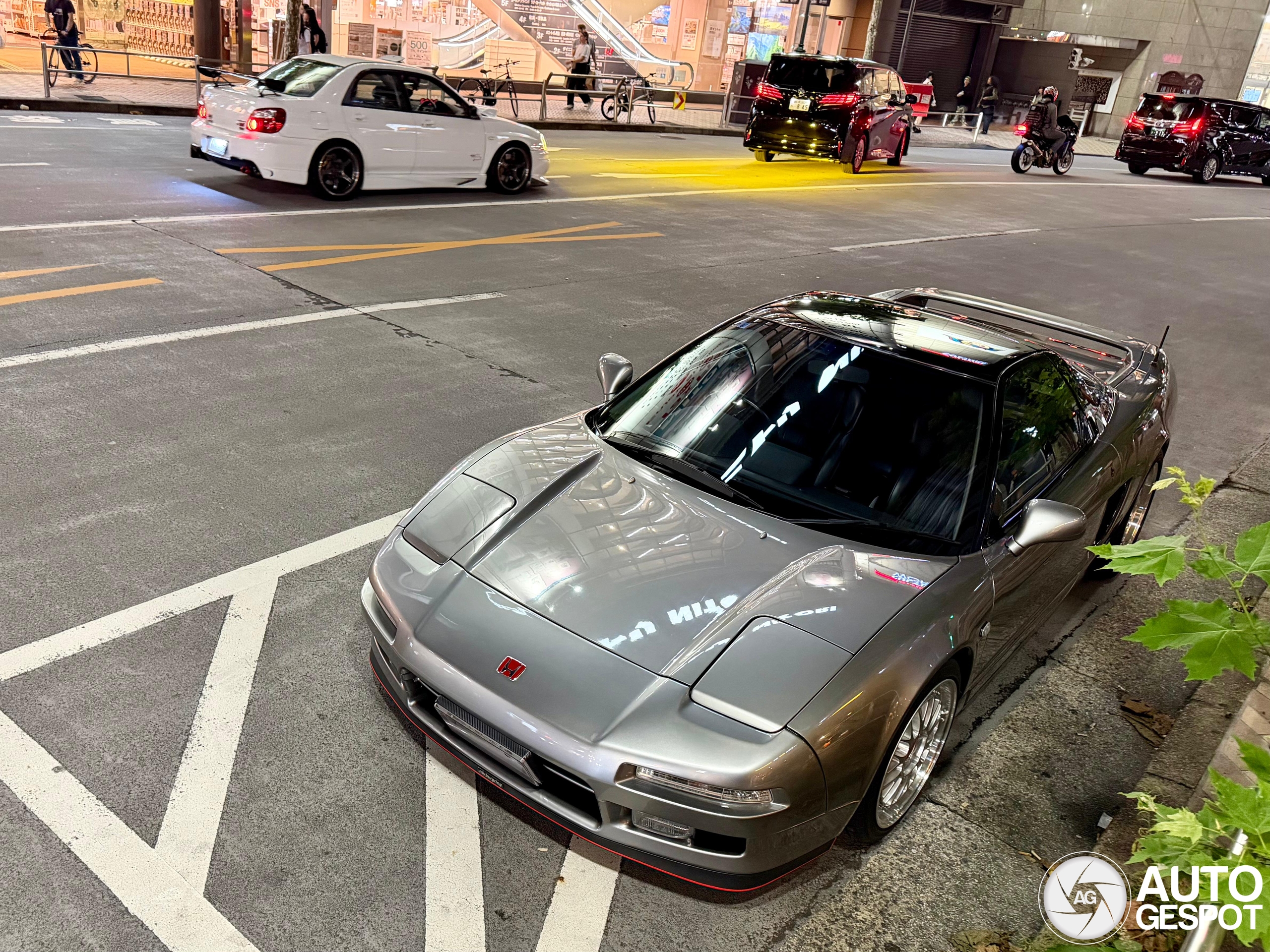 Honda NSX - 17 October 2025 - Autogespot
