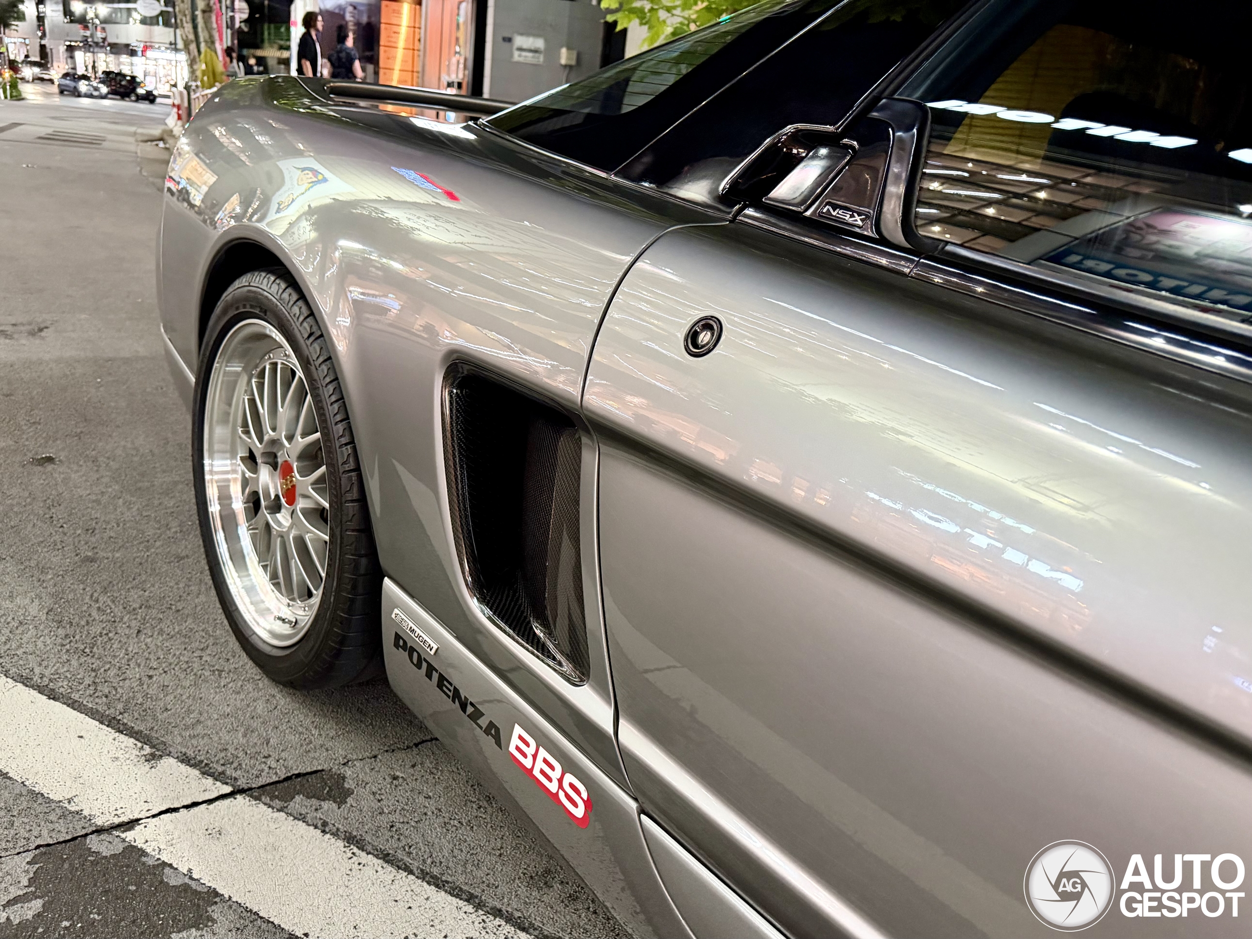 Honda NSX - 17 October 2025 - Autogespot