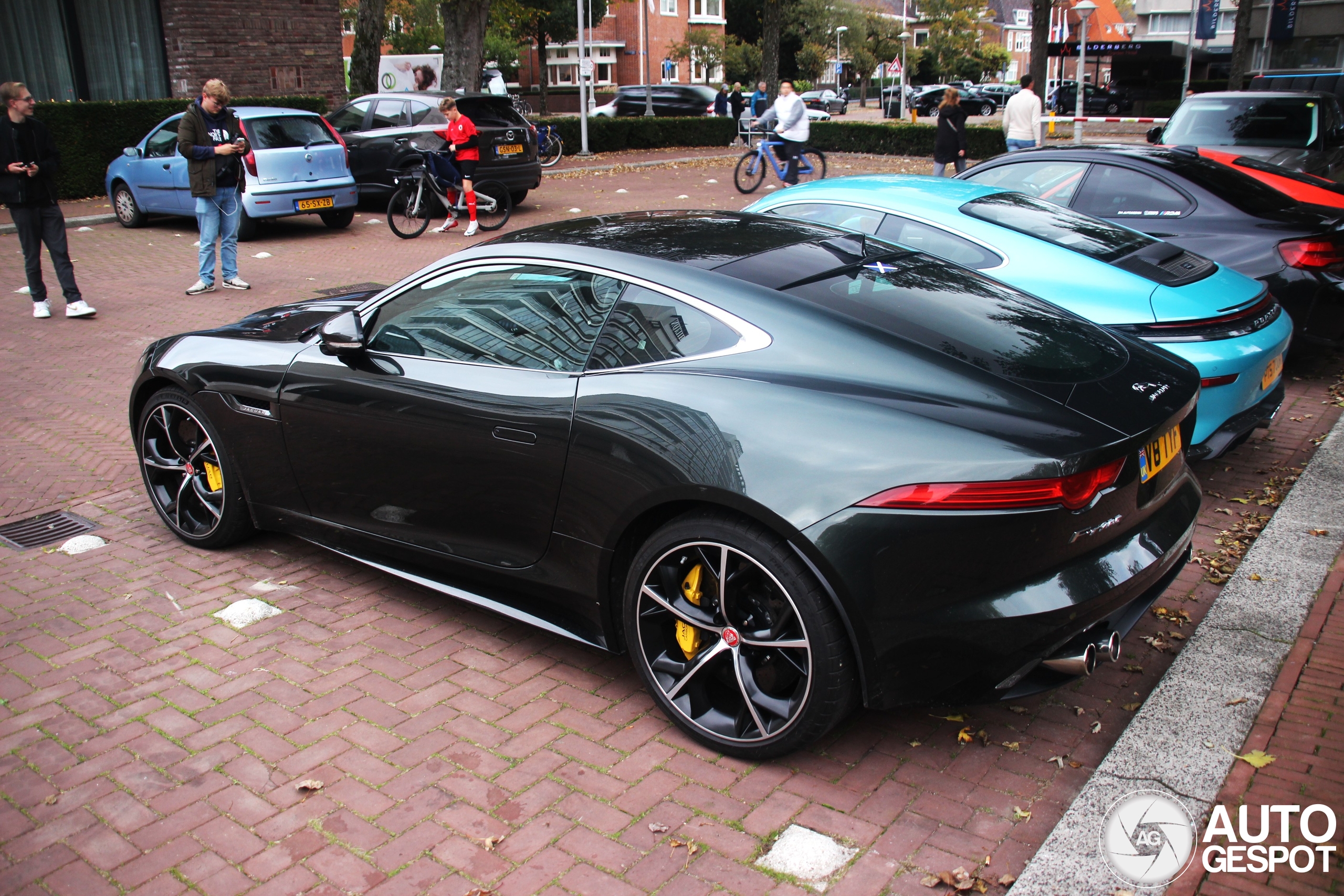 Jaguar F-TYPE R Coupé - 17 October 2025 - Autogespot