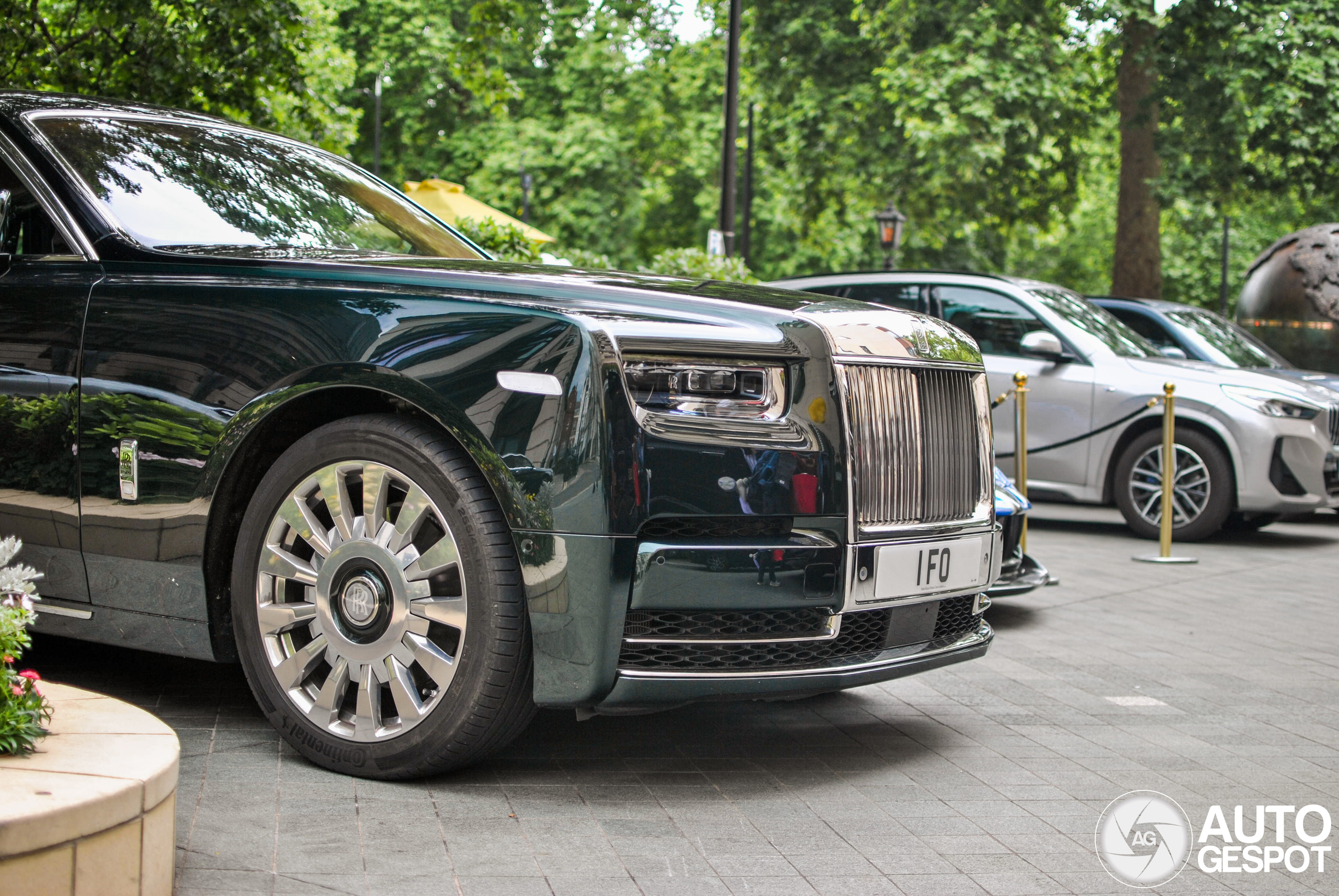 Rolls-Royce Phantom VIII EWB Series II - 17 October 2025 - Autogespot