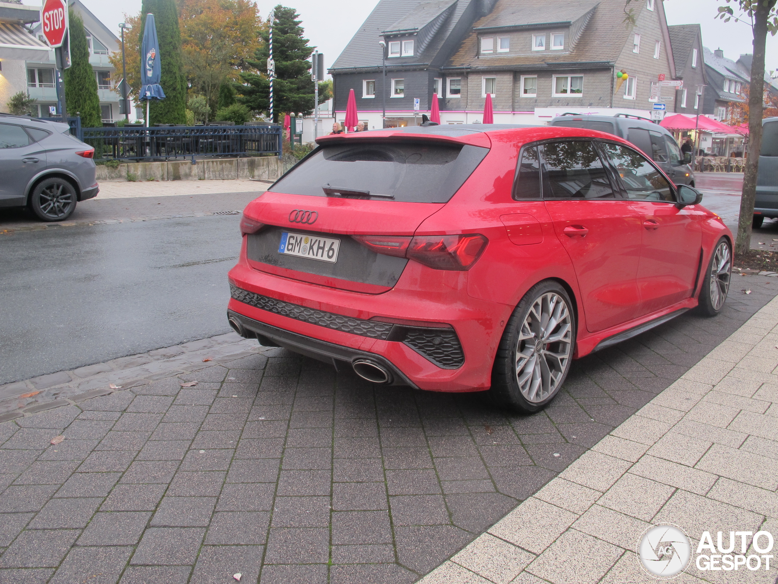 Audi RS3 Sportback 8Y - 18 October 2025 - Autogespot