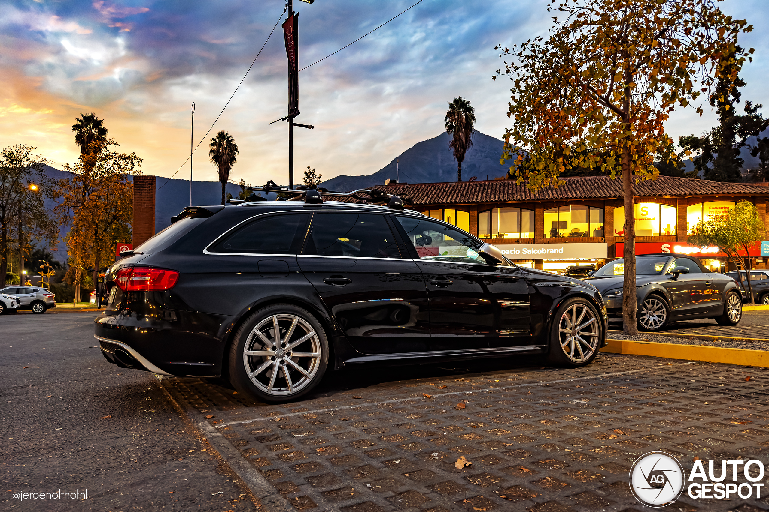 Audi RS4 Avant B8 - 18 October 2025 - Autogespot