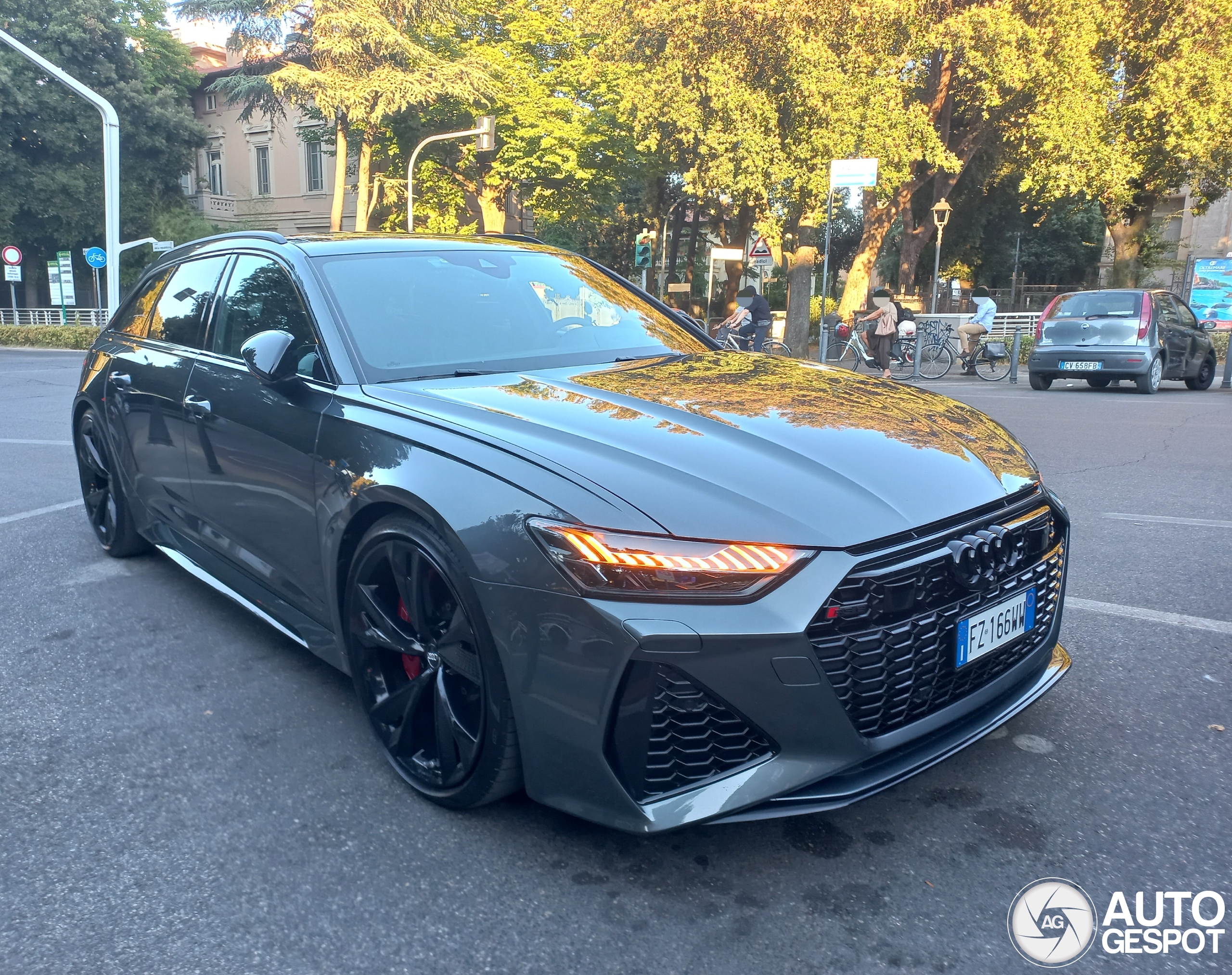 Audi RS6 Avant C8 - 18 October 2025 - Autogespot