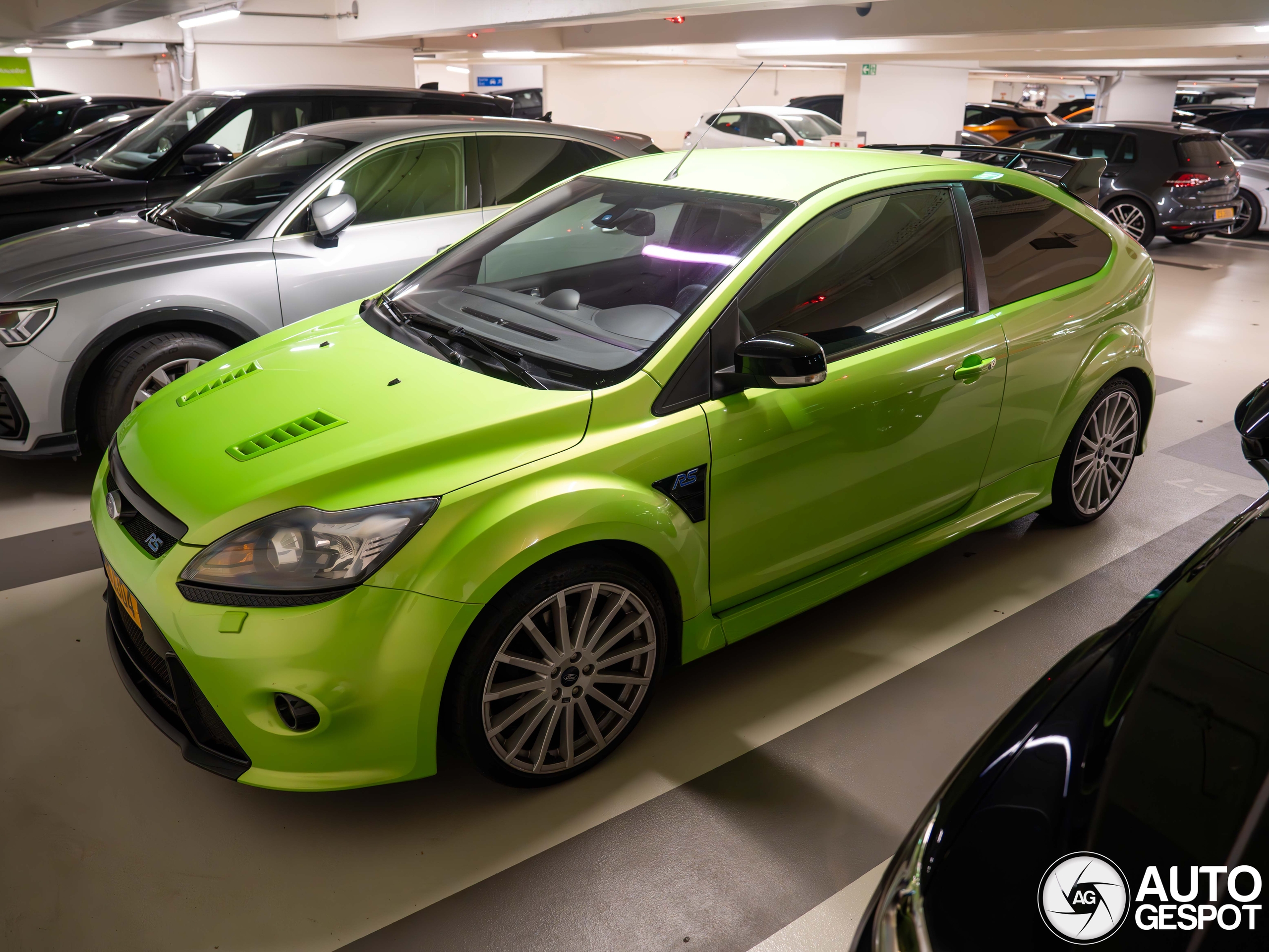 Ford Focus RS MkII - 18 October 2025 - Autogespot