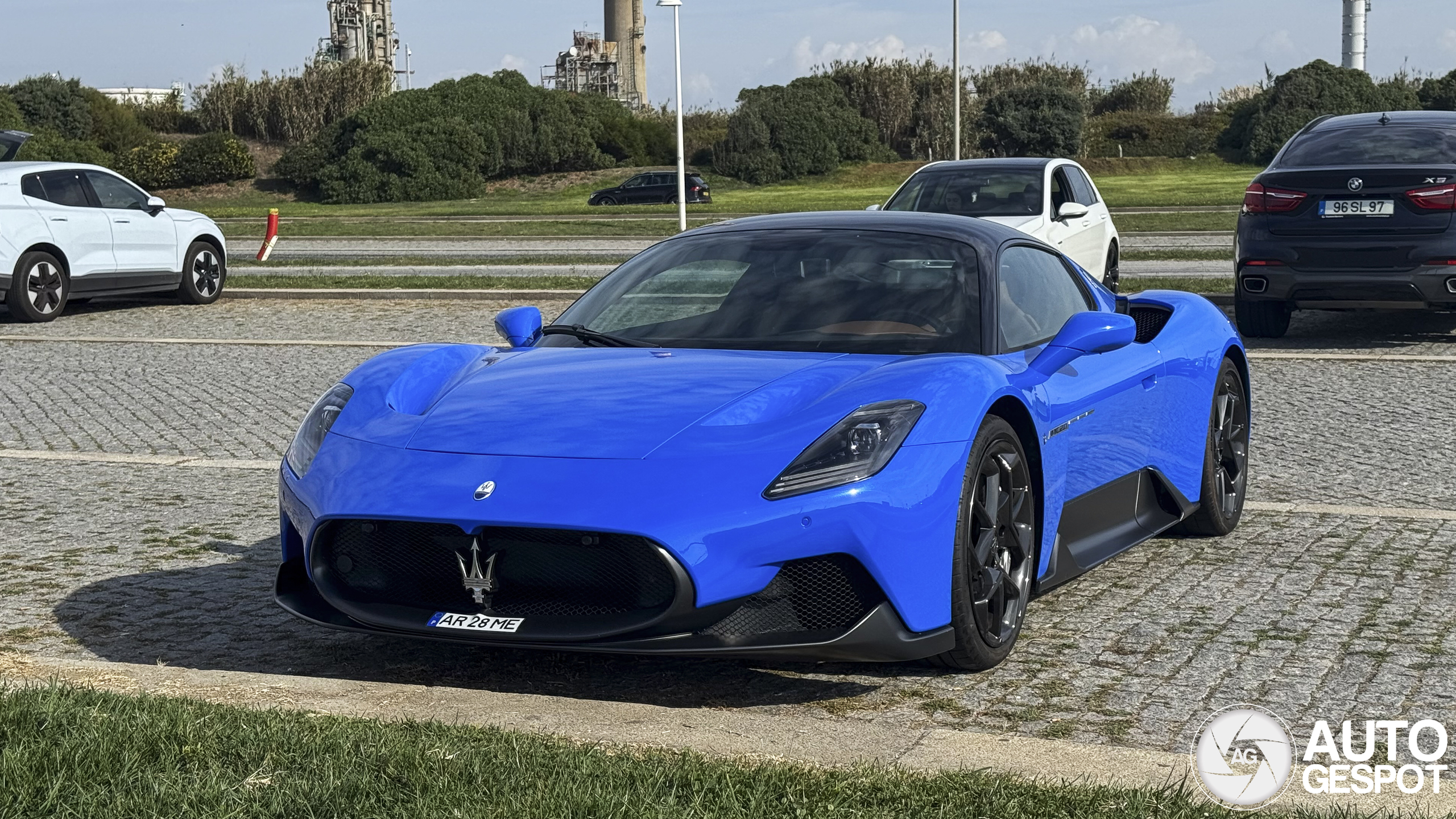 Maserati MC20 - 18 October 2025 - Autogespot