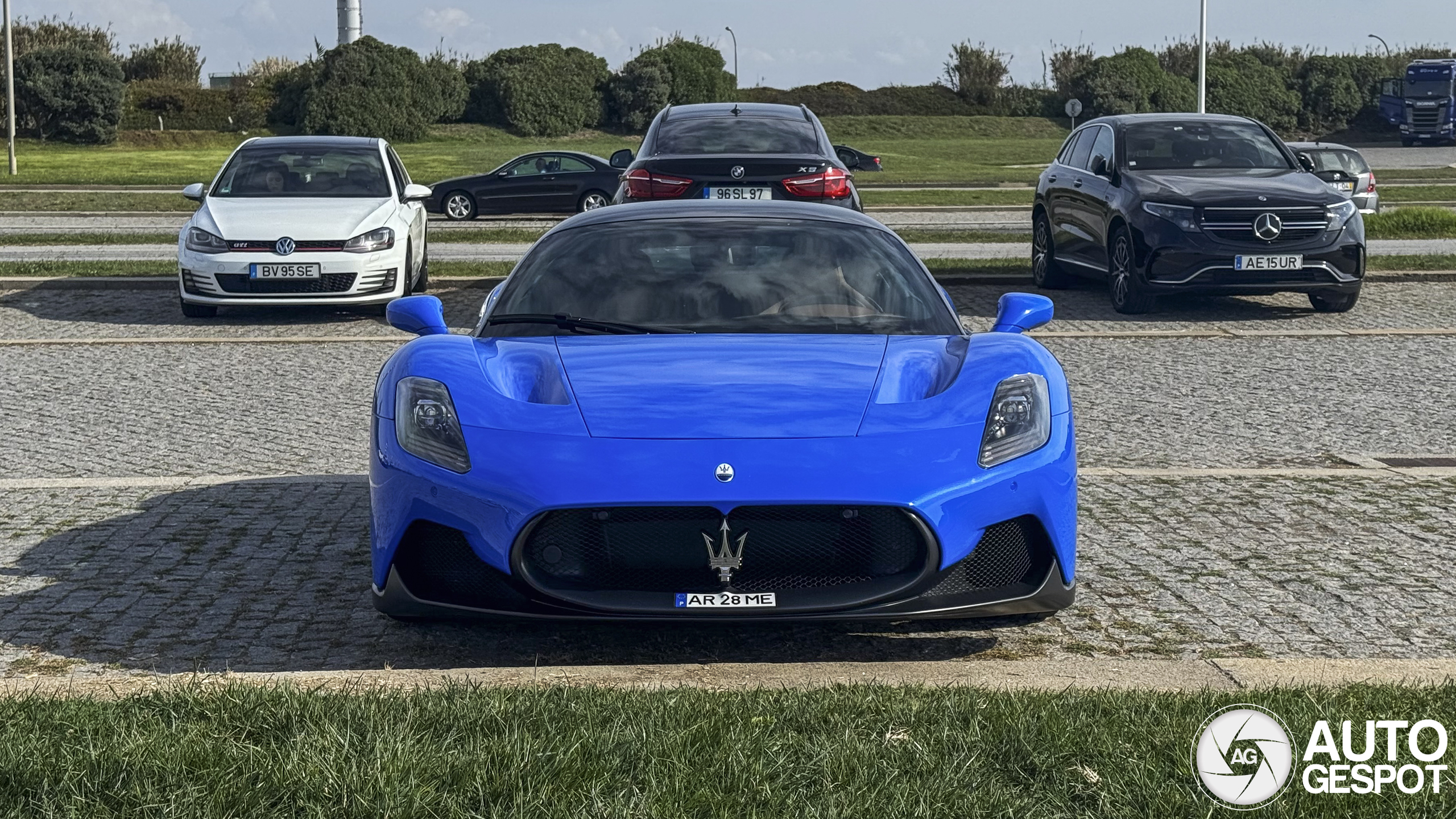 Maserati MC20 - 18 October 2025 - Autogespot