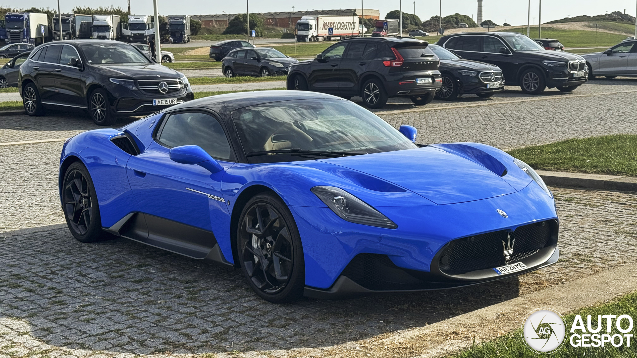 Maserati MC20 - 18 October 2025 - Autogespot