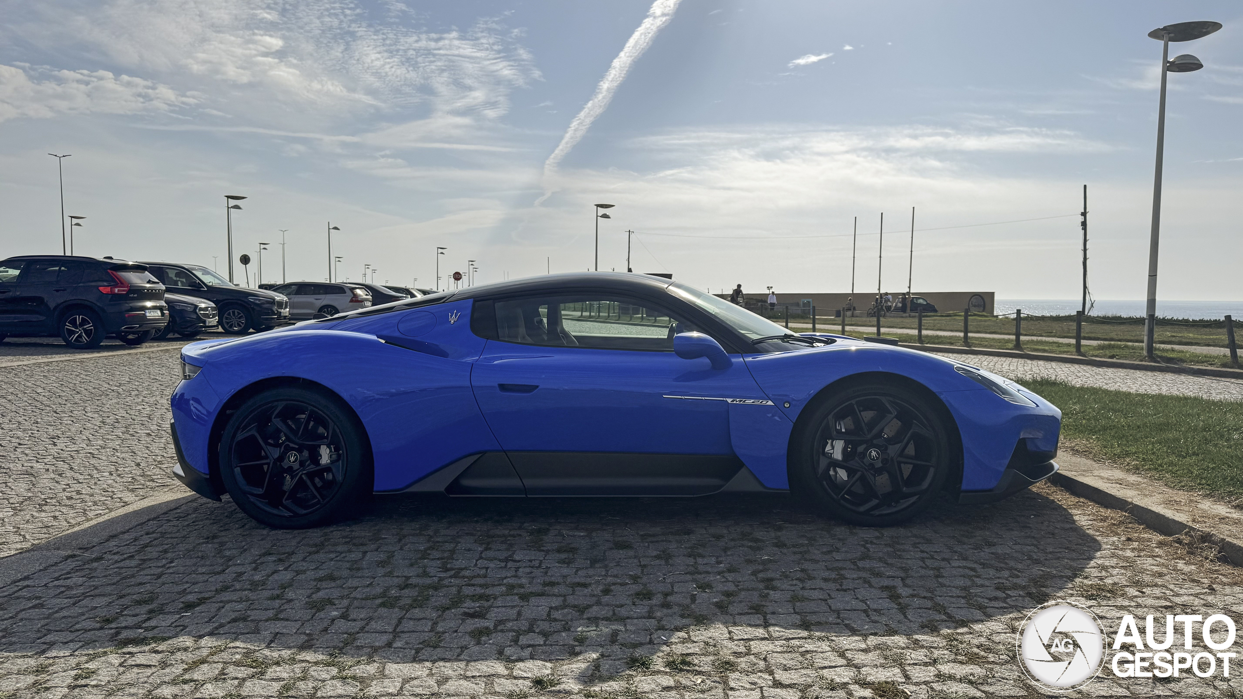 Maserati MC20 - 18 October 2025 - Autogespot