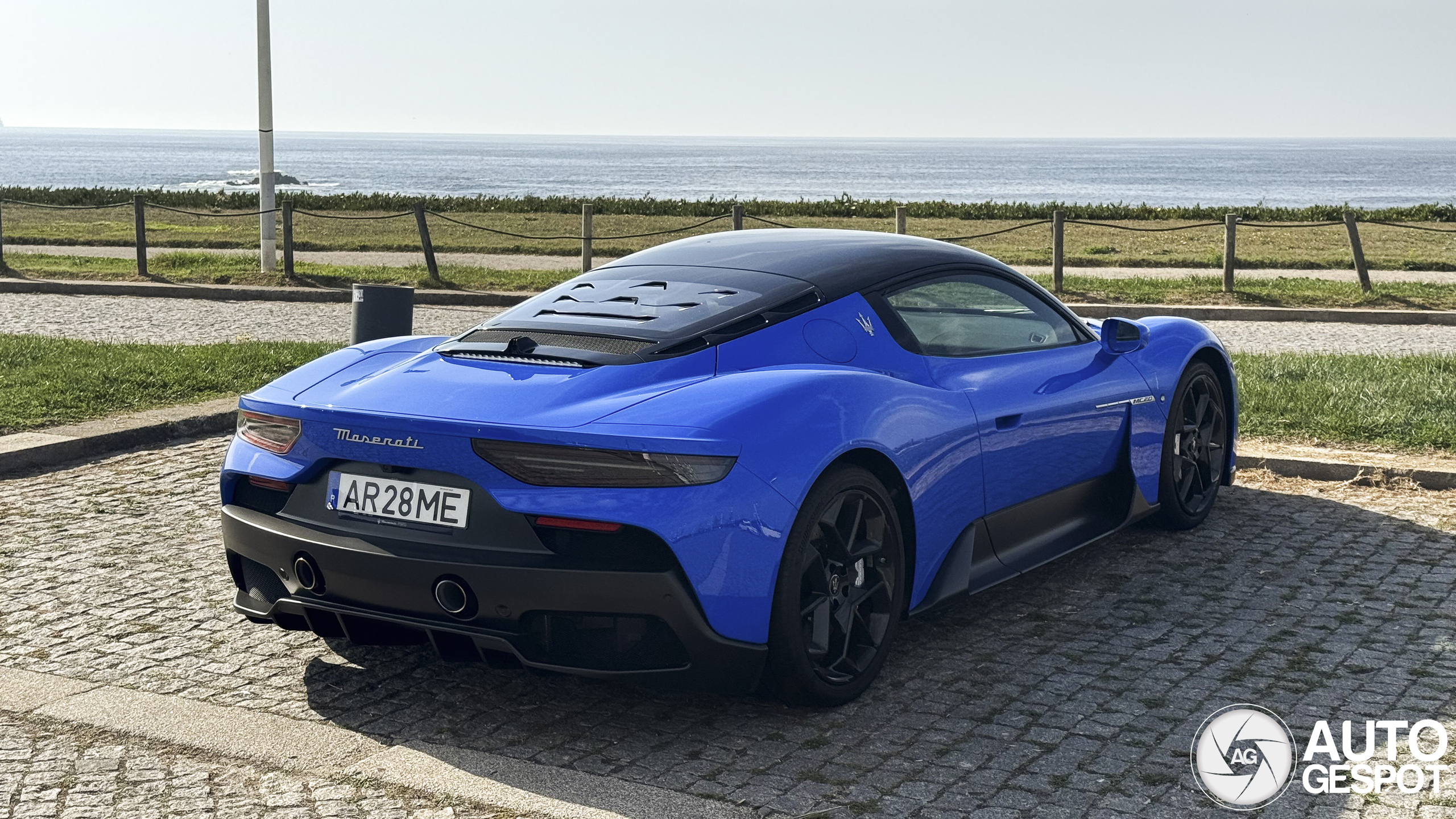 Maserati MC20 - 18 October 2025 - Autogespot