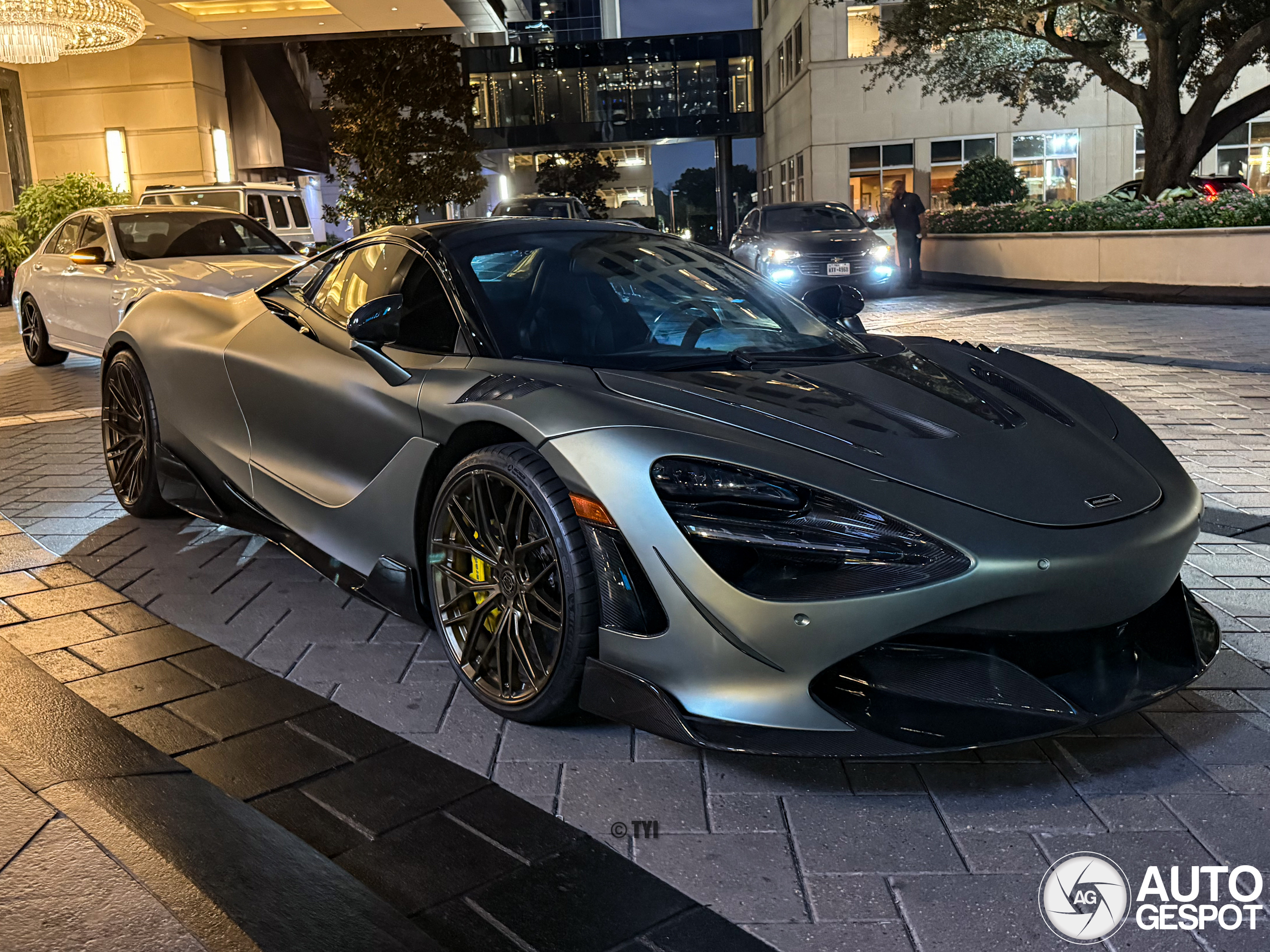 McLaren 720S Spider RYFT - 18 October 2025 - Autogespot