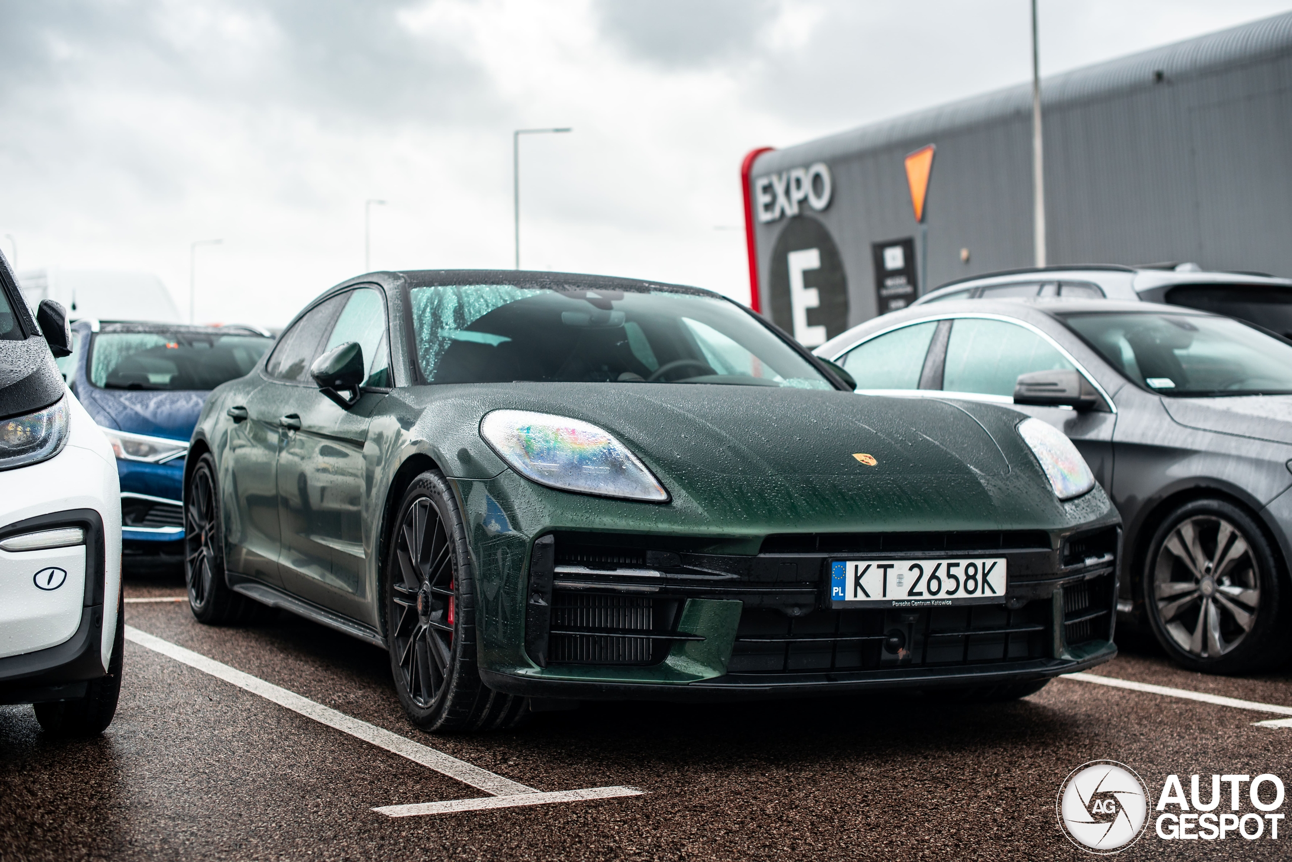 Porsche 972 Panamera GTS MkI - 18 October 2025 - Autogespot