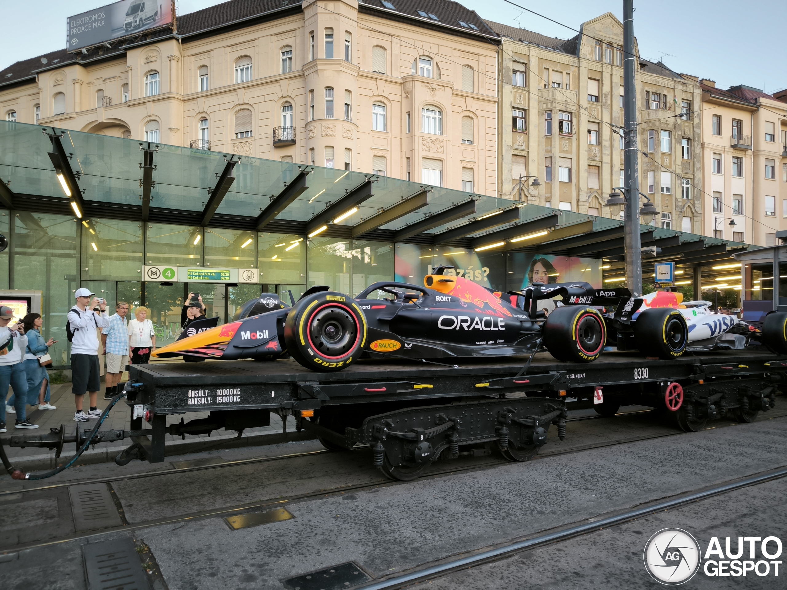 Red Bull Racing RB19 - 18 October 2025 - Autogespot