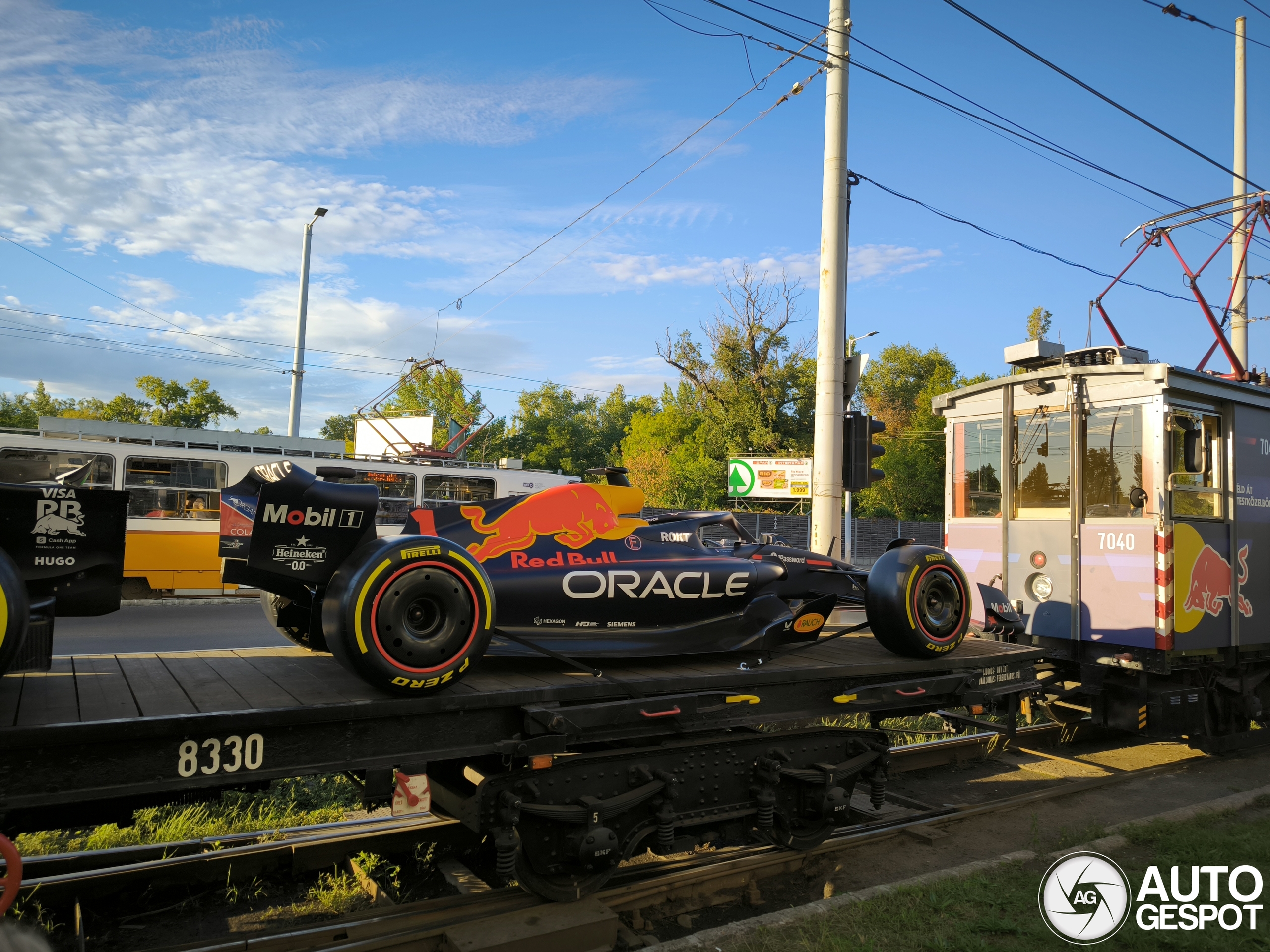 Red Bull Racing RB19 - 18 October 2025 - Autogespot