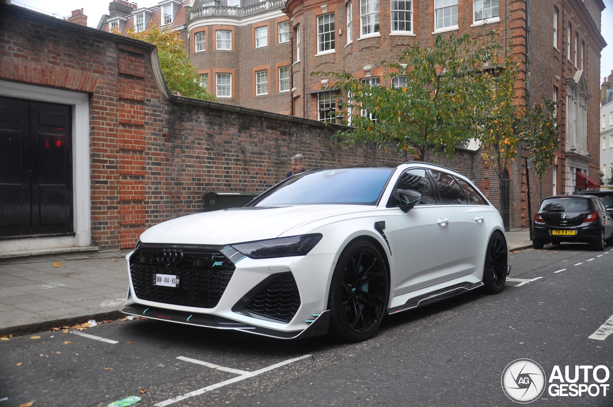 Audi ABT RS6 Avant C8 Legacy Edition - 19 October 2025 - Autogespot