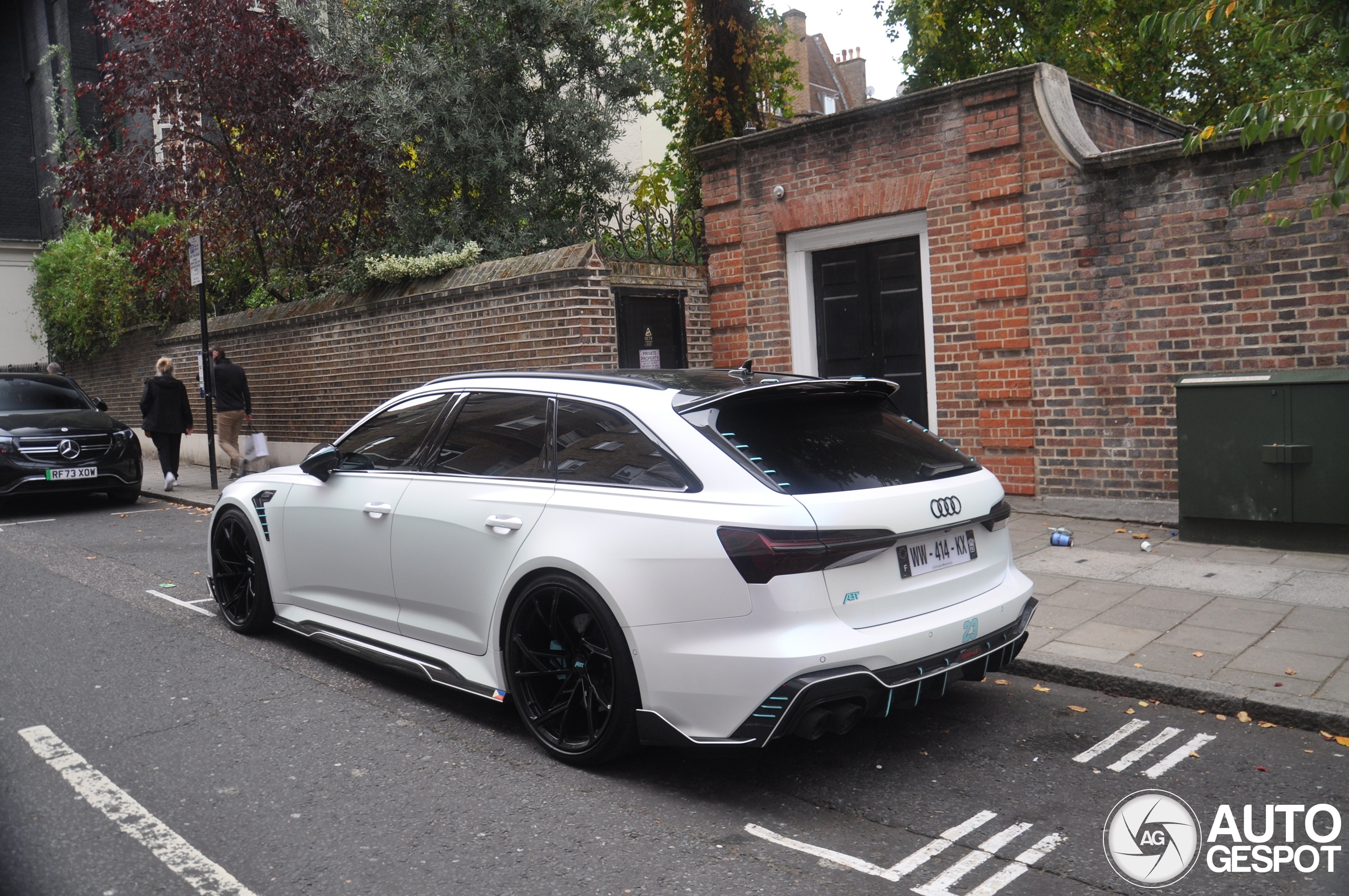 Audi ABT RS6 Avant C8 Legacy Edition - 19 October 2025 - Autogespot