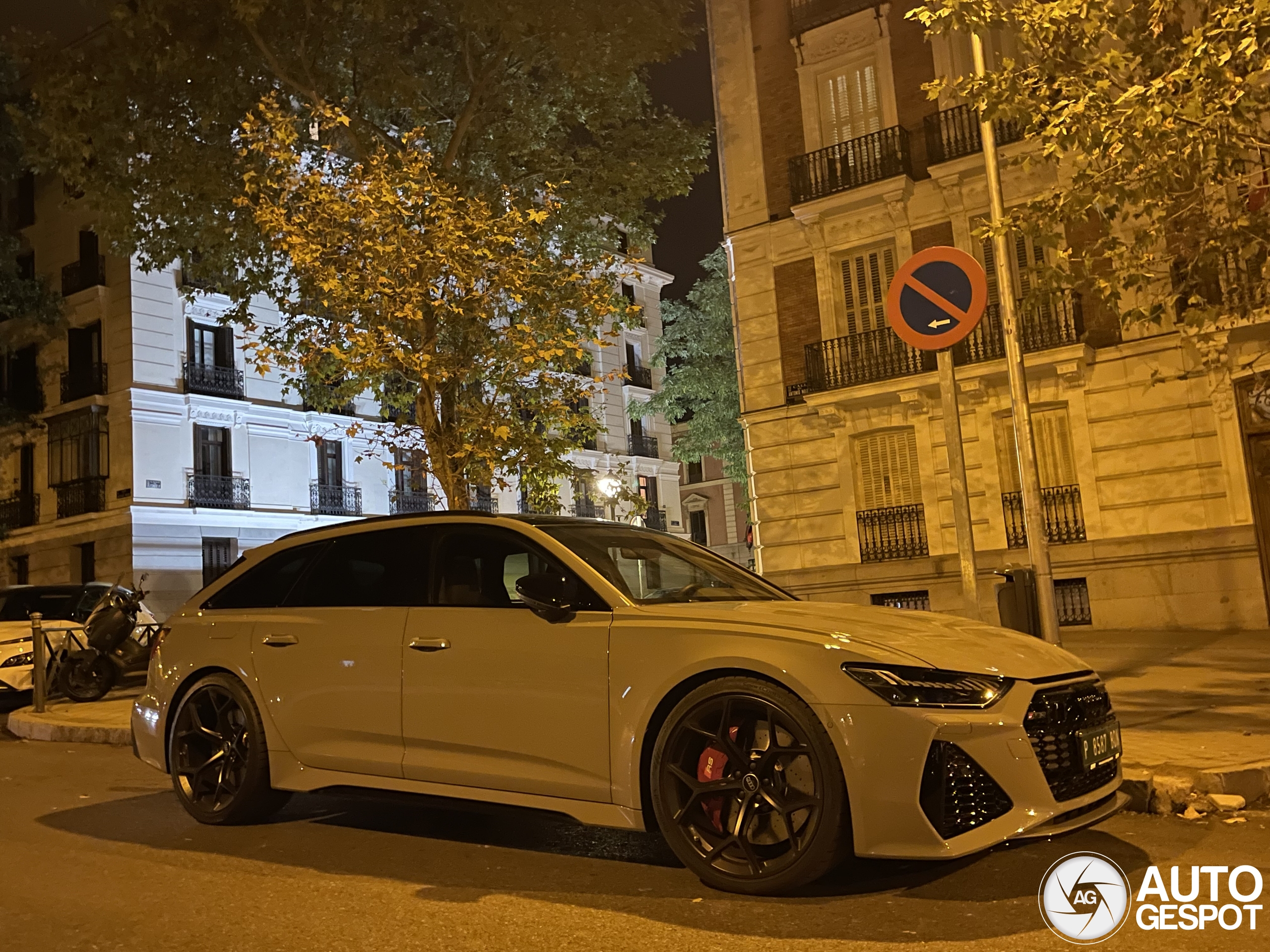 Audi RS6 Avant C8 - 19 October 2025 - Autogespot