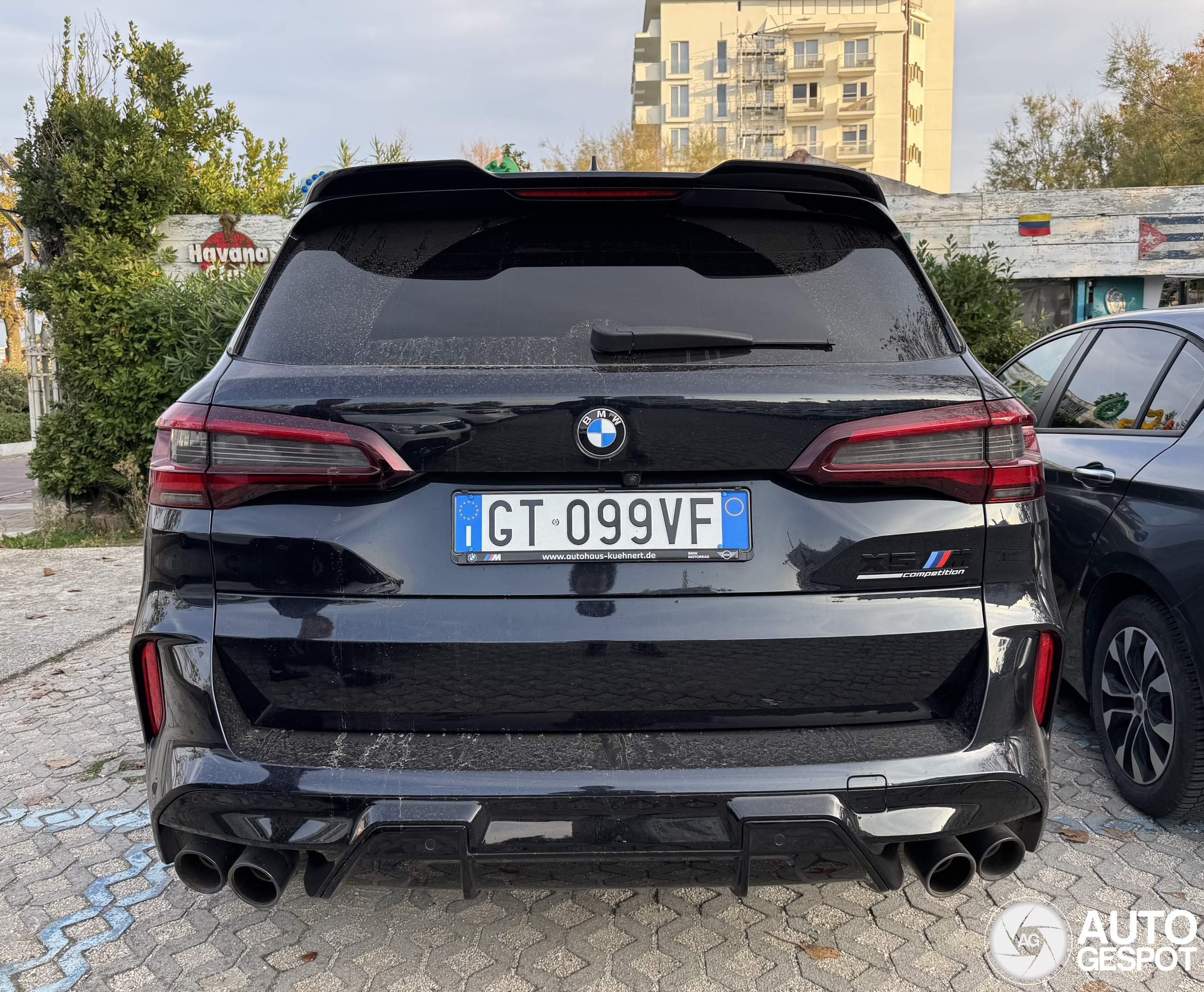 BMW X5 M F95 Competition - 19 October 2025 - Autogespot