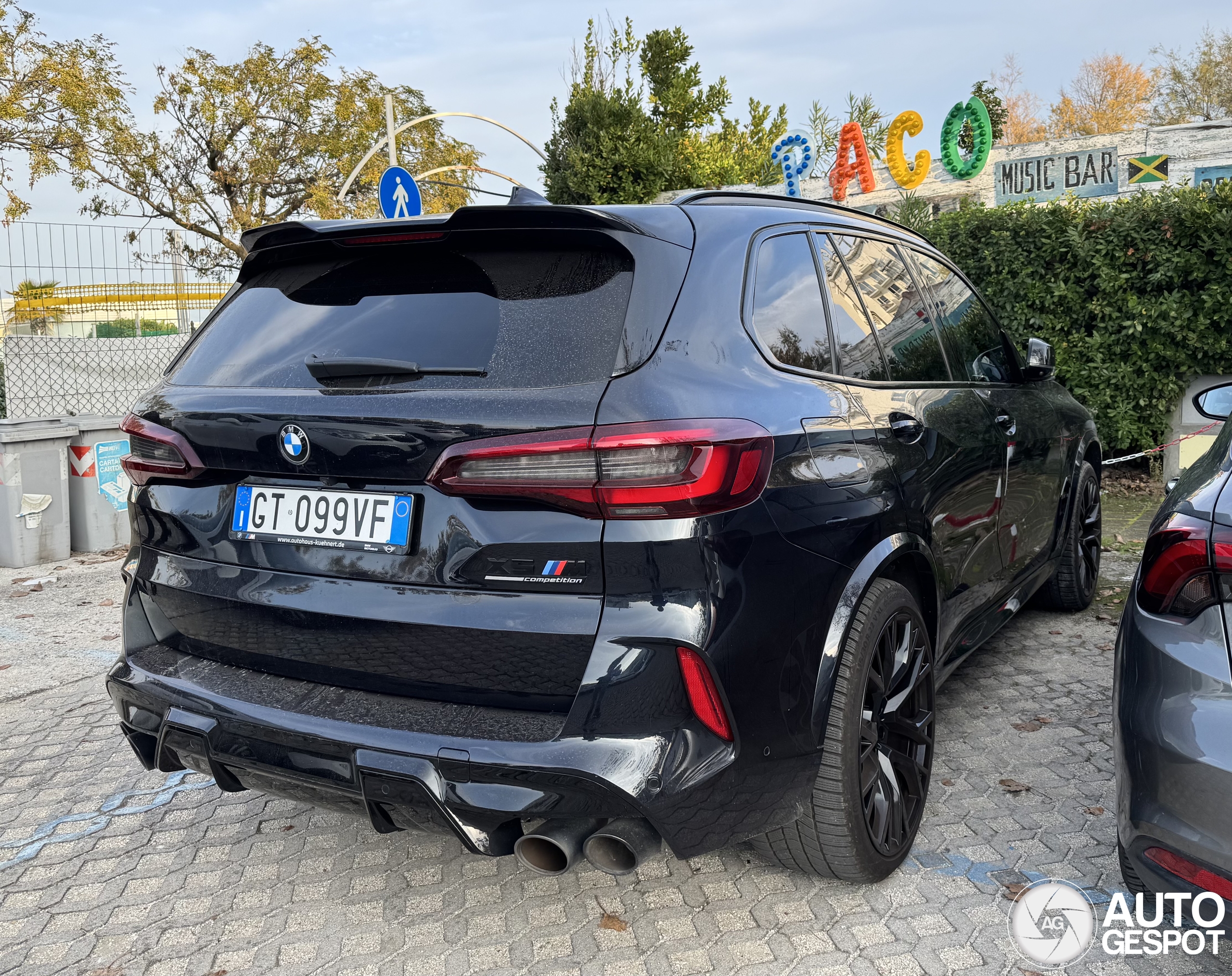 BMW X5 M F95 Competition - 19 October 2025 - Autogespot
